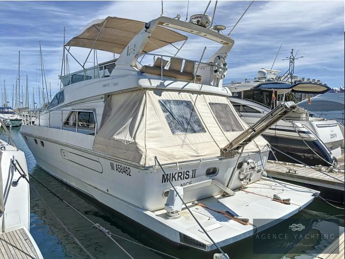 Ferretti Yachts 1450 Fly | 14m | 1991 - 66 - Pyrénées-Orientales ...