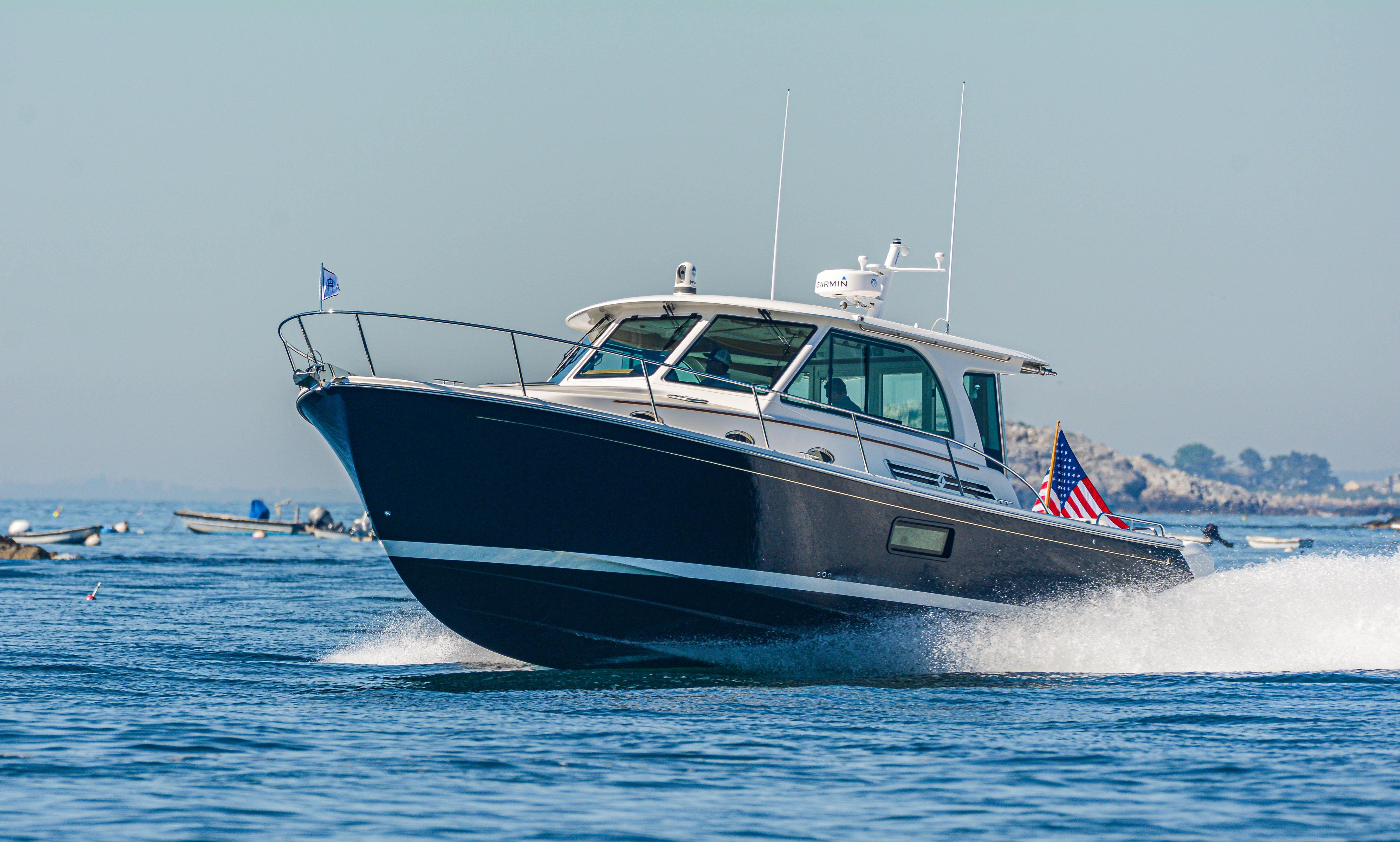 Back Cove 39o boats for sale | YachtWorld