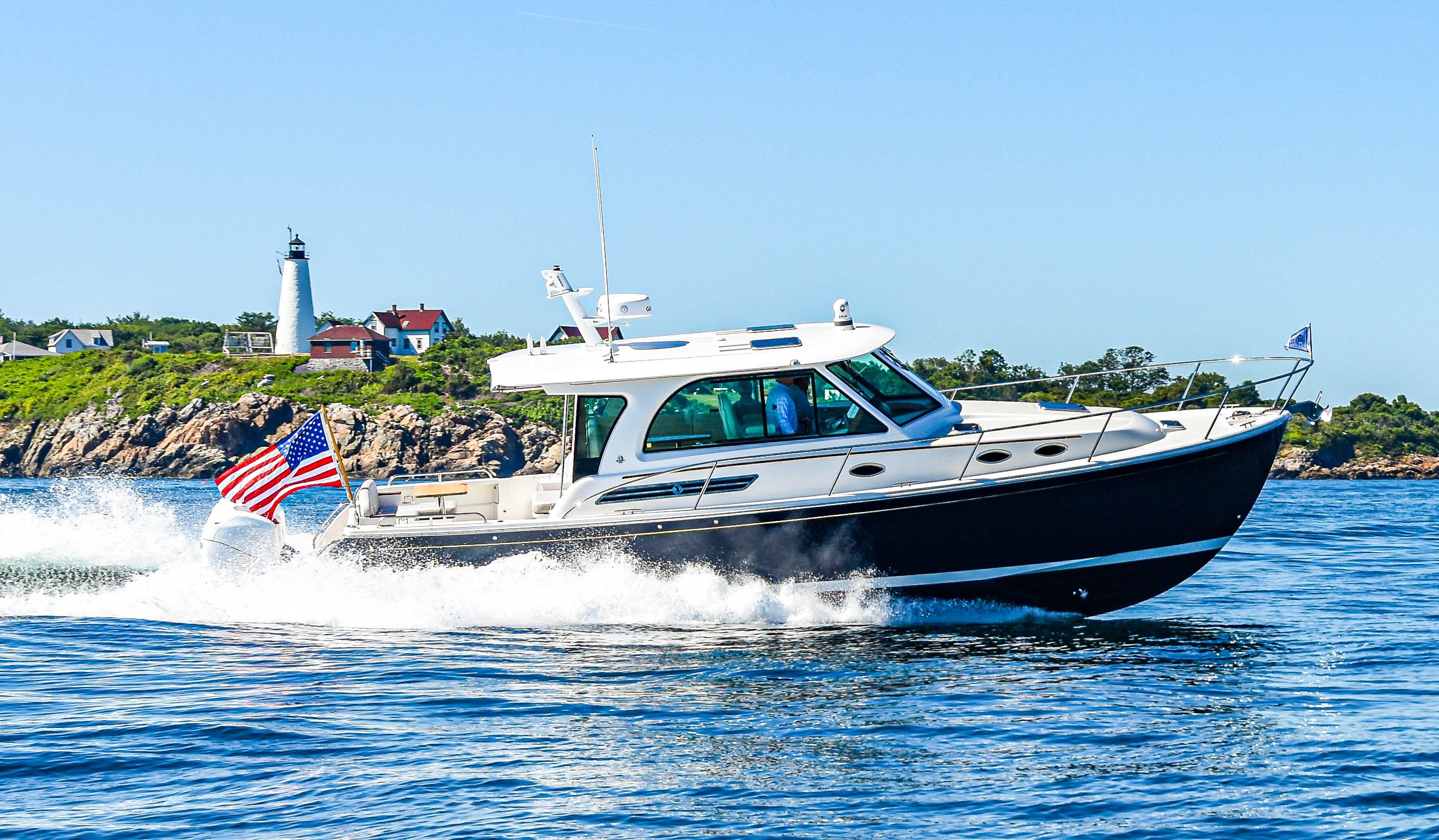 Back Cove Yachts for sale | YachtWorld