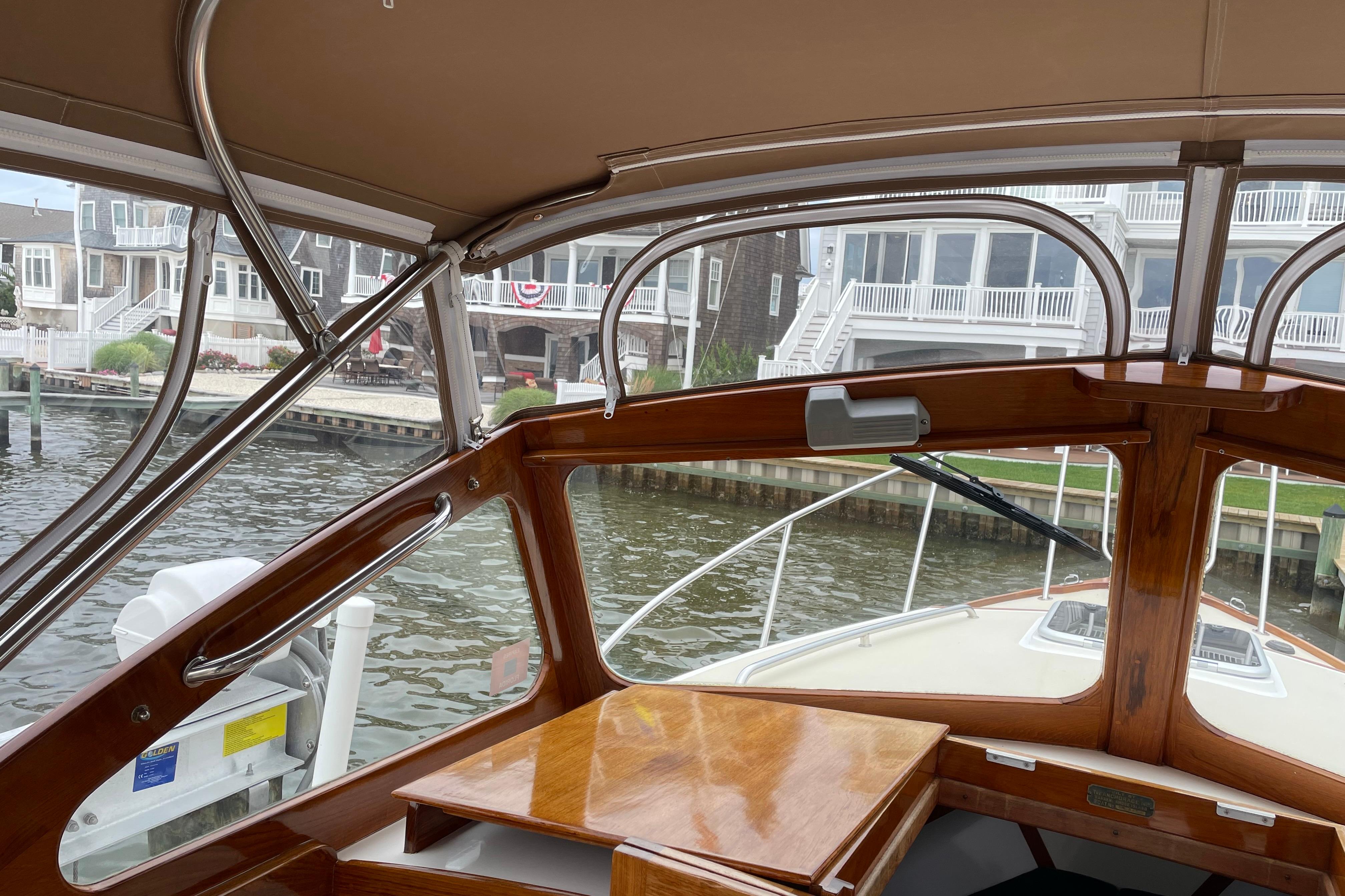 2003 Dyer 29 Soft Top Downeast for sale - YachtWorld