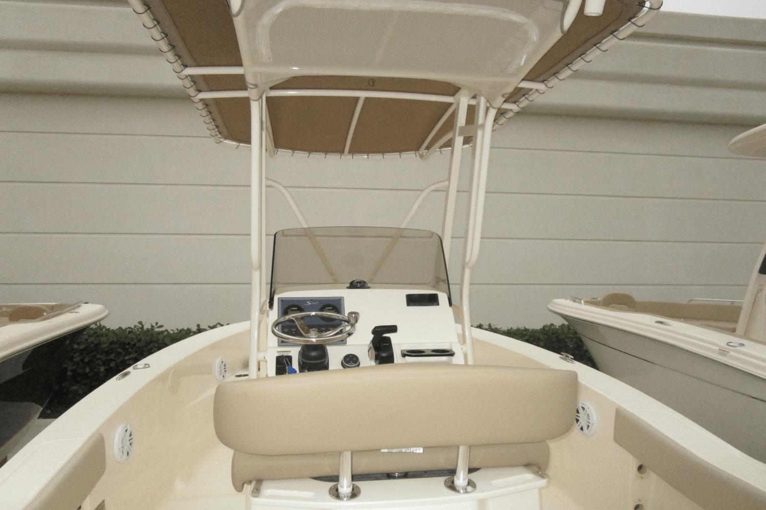 2024 Scout 195 Sportfish Center Console for sale - YachtWorld