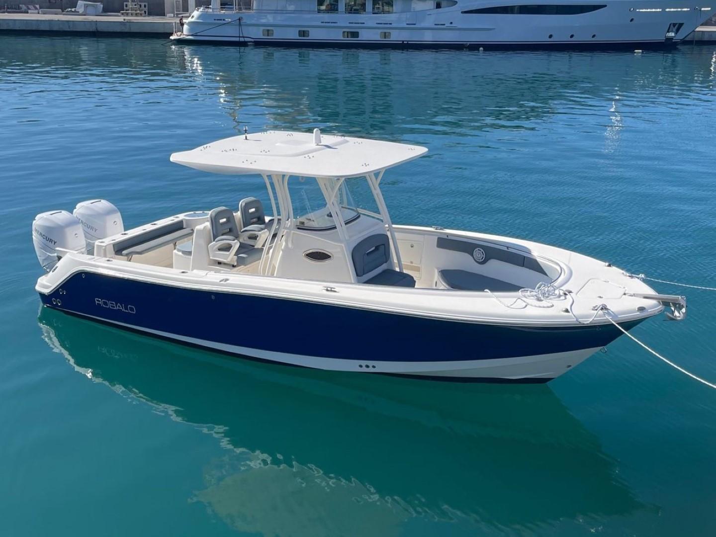 2007 Robalo R300 MkII Sport Fishing for sale - YachtWorld