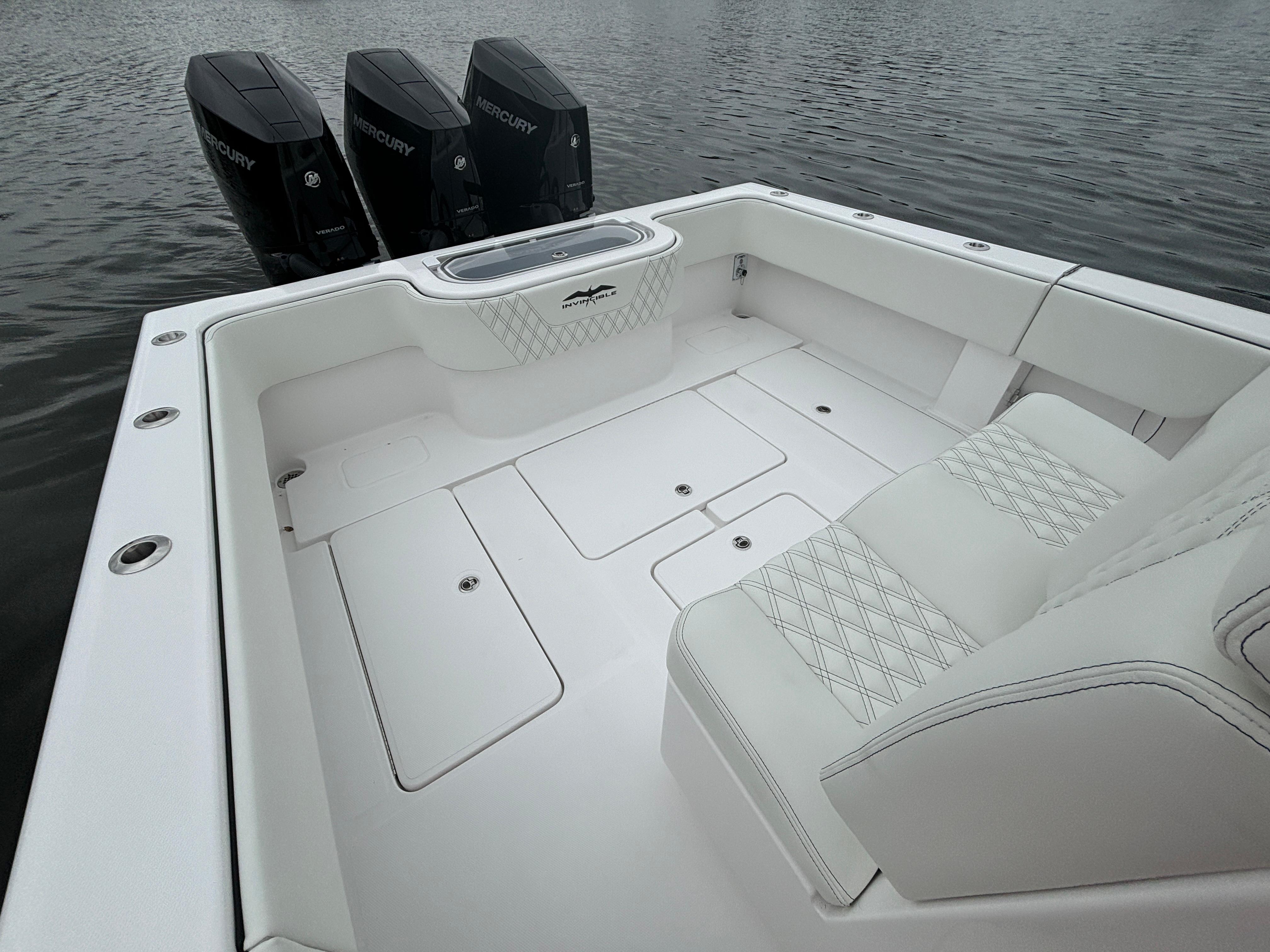 2024 Invincible 36 Open Fisherman Center Console for sale - YachtWorld