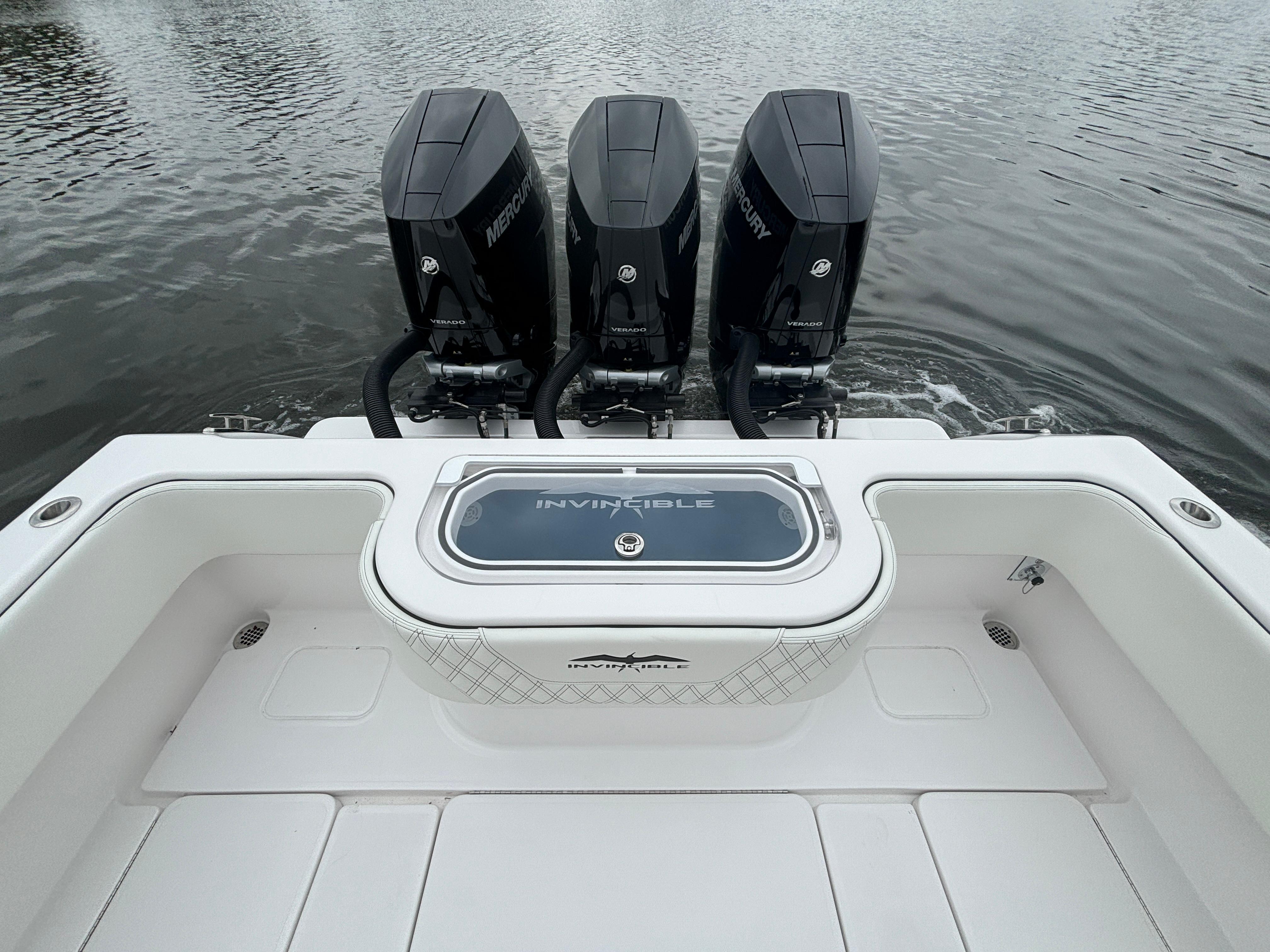 2024 Invincible 36 Open Fisherman Center Console for sale - YachtWorld