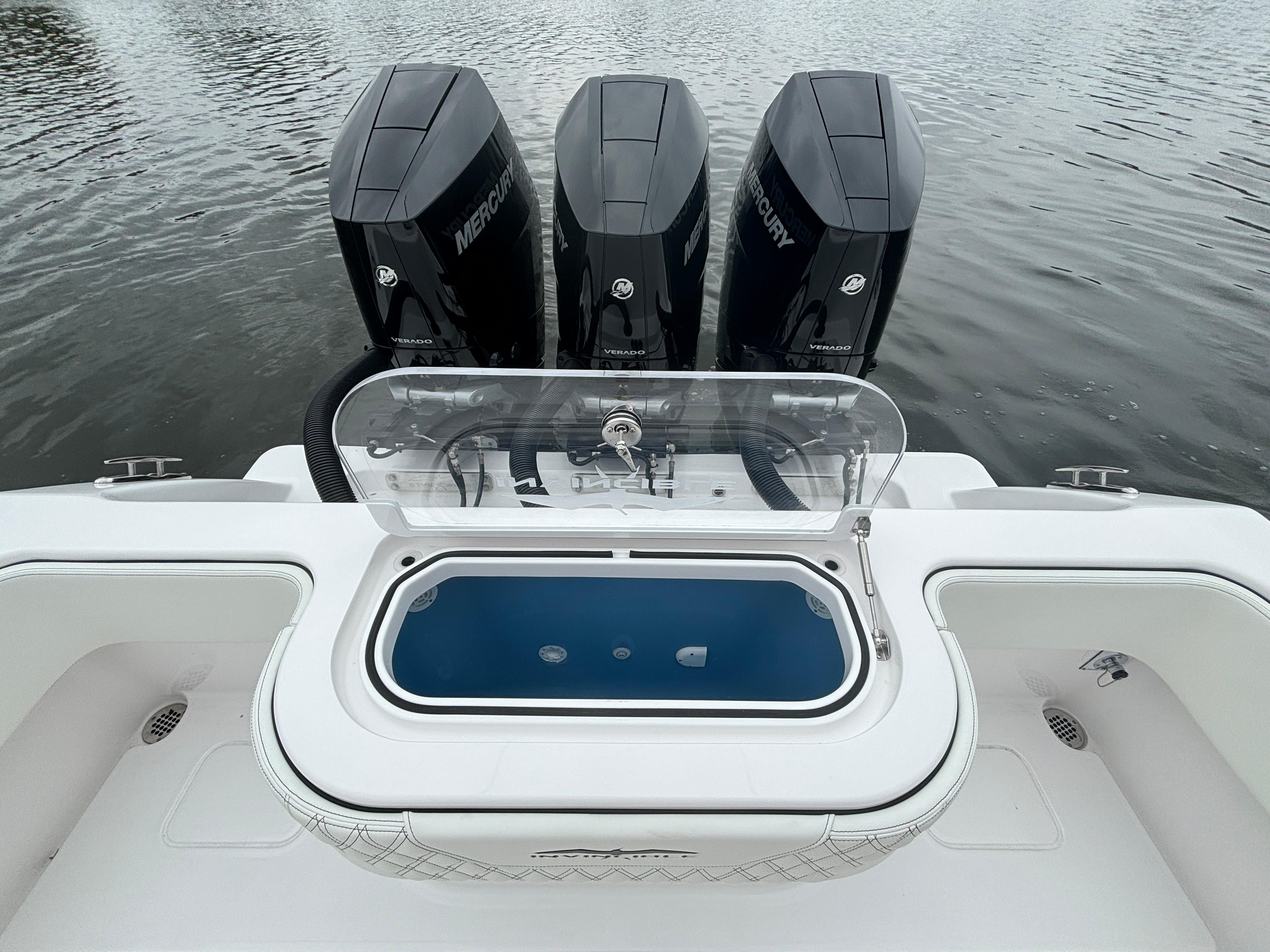 2024 Invincible 36 Open Fisherman Center Console for sale - YachtWorld
