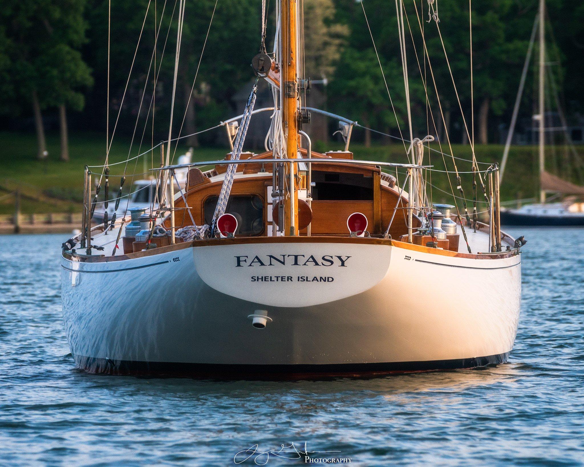 1958 Sparkman & Stephens Nevins 40 Antique and Classic for sale ...