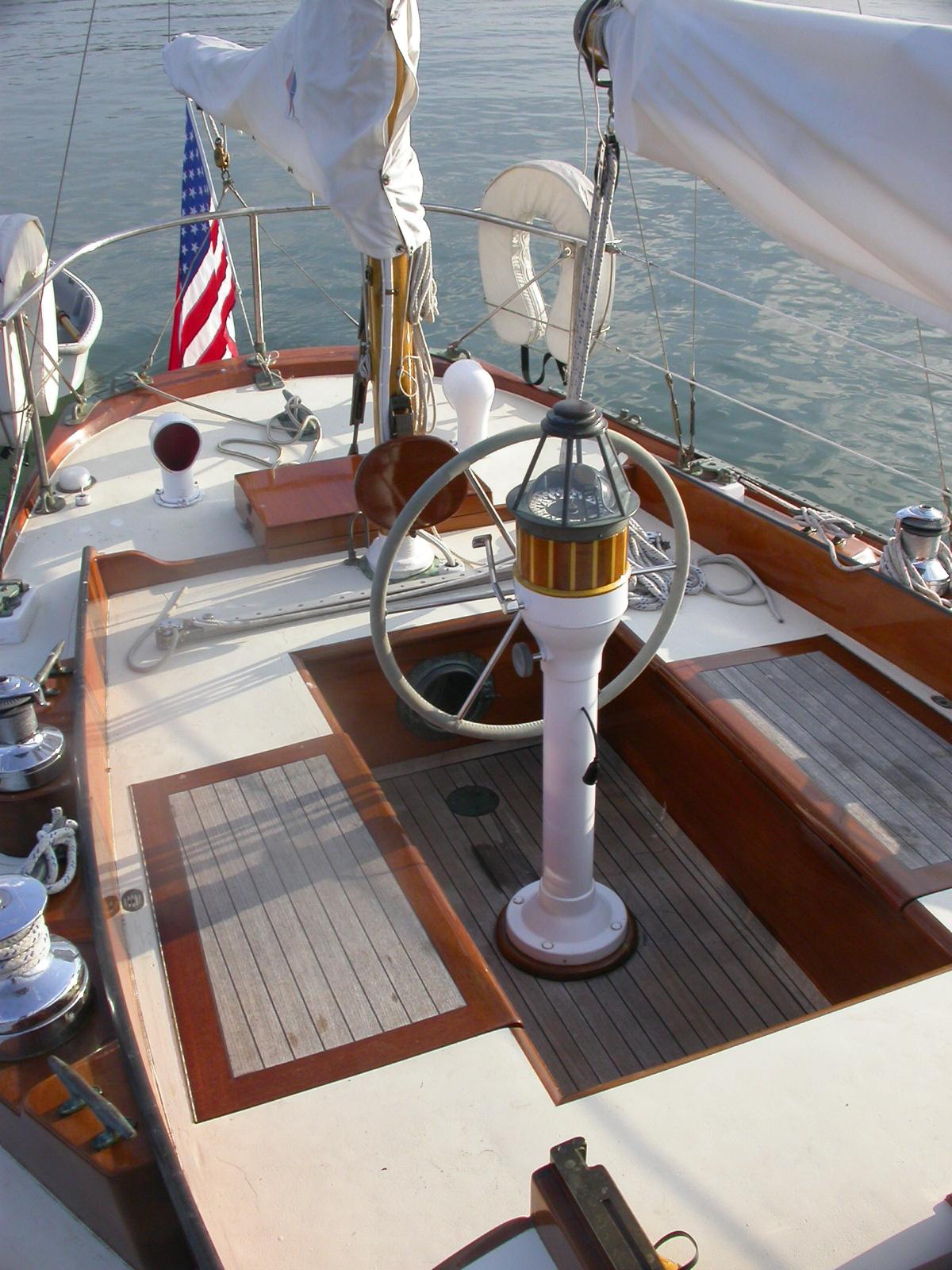 1958 Sparkman & Stephens Nevins 40 Antique and Classic for sale ...