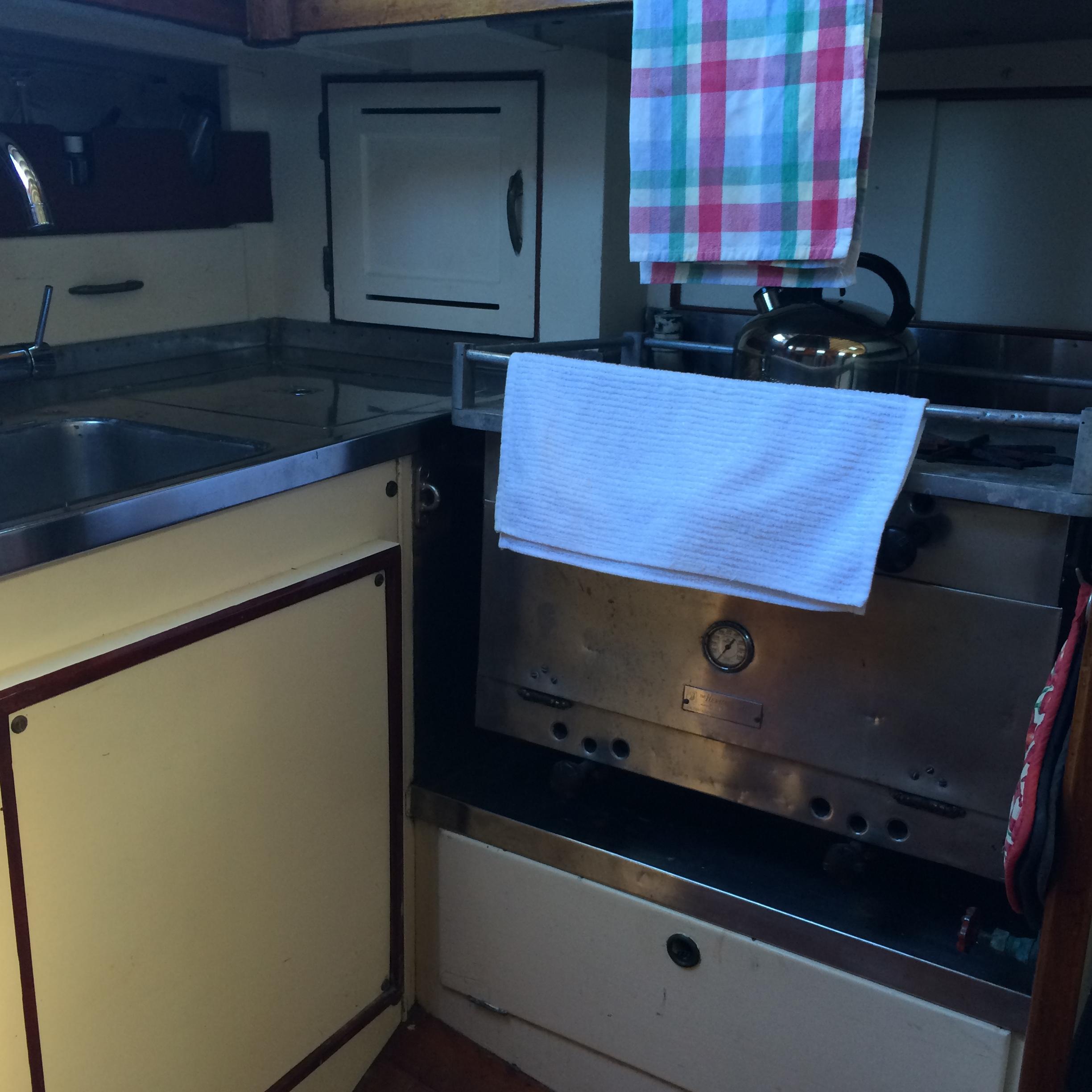 1958 Sparkman & Stephens Nevins 40 Antique and Classic for sale ...