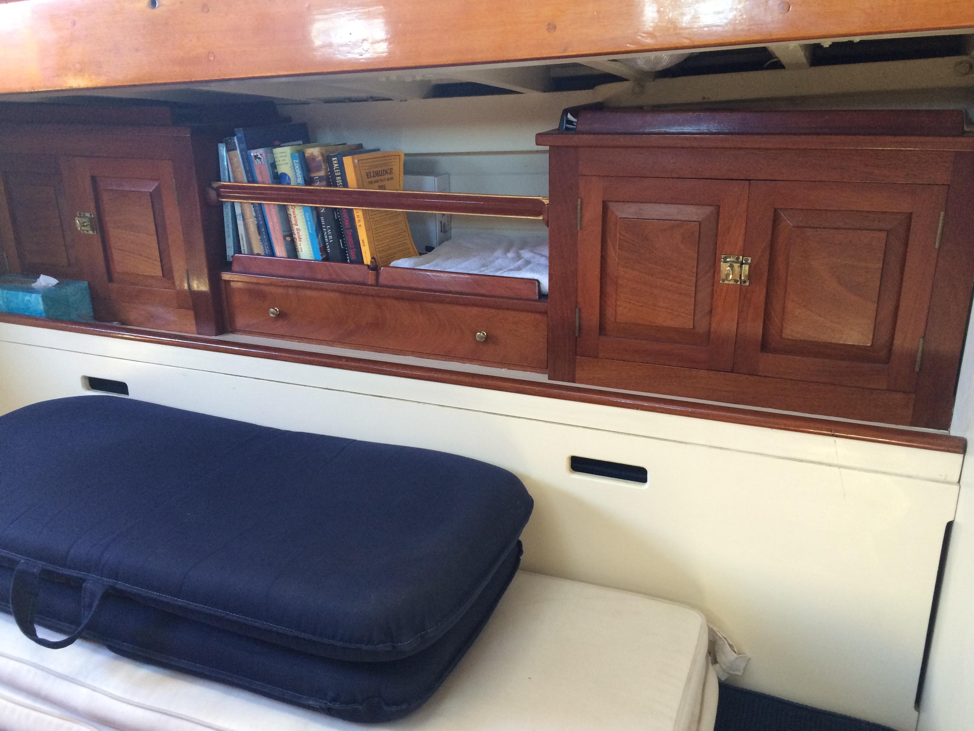 1958 Sparkman & Stephens Nevins 40 Antique and Classic for sale ...