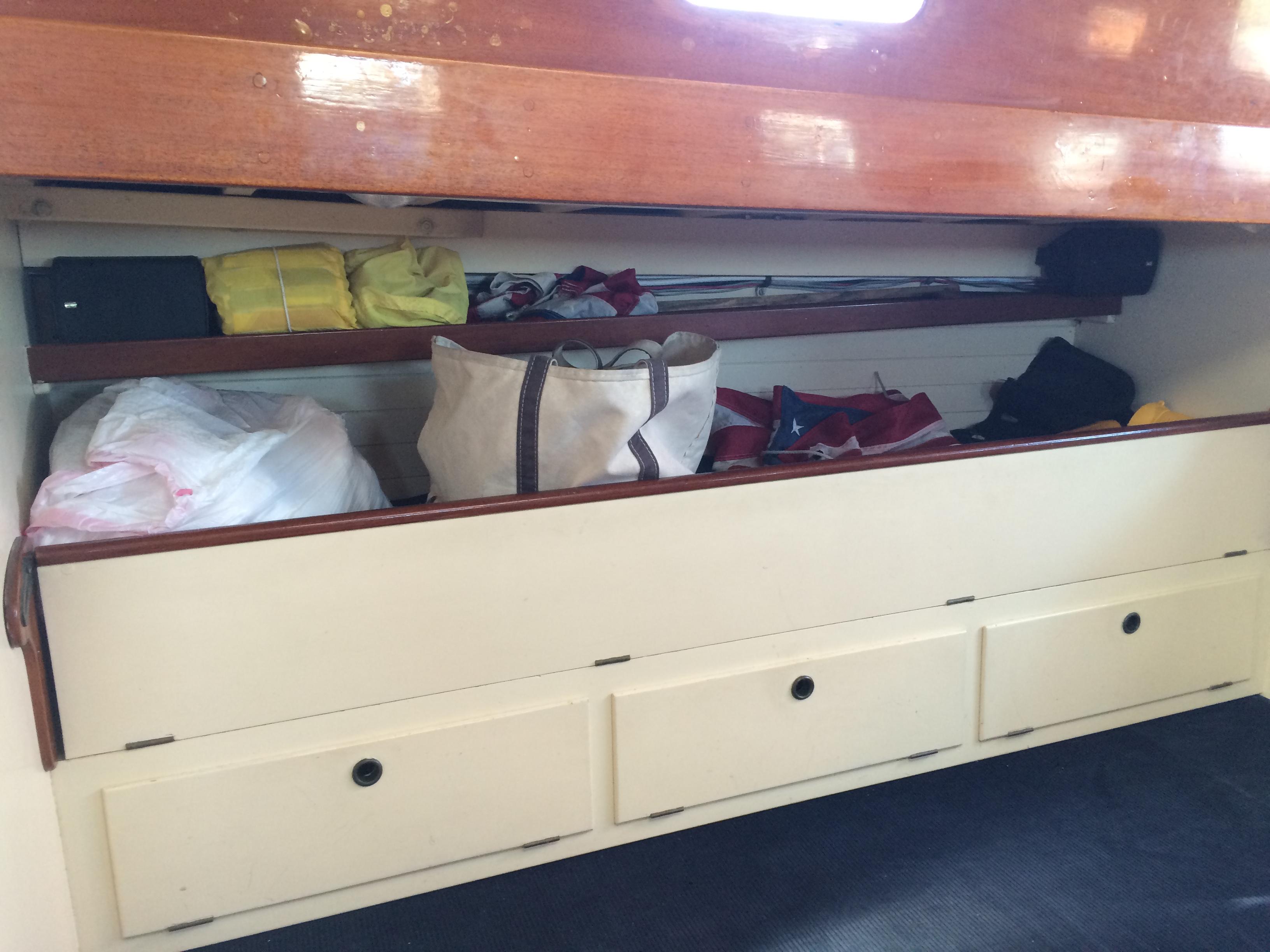 1958 Sparkman & Stephens Nevins 40 Antique and Classic for sale ...