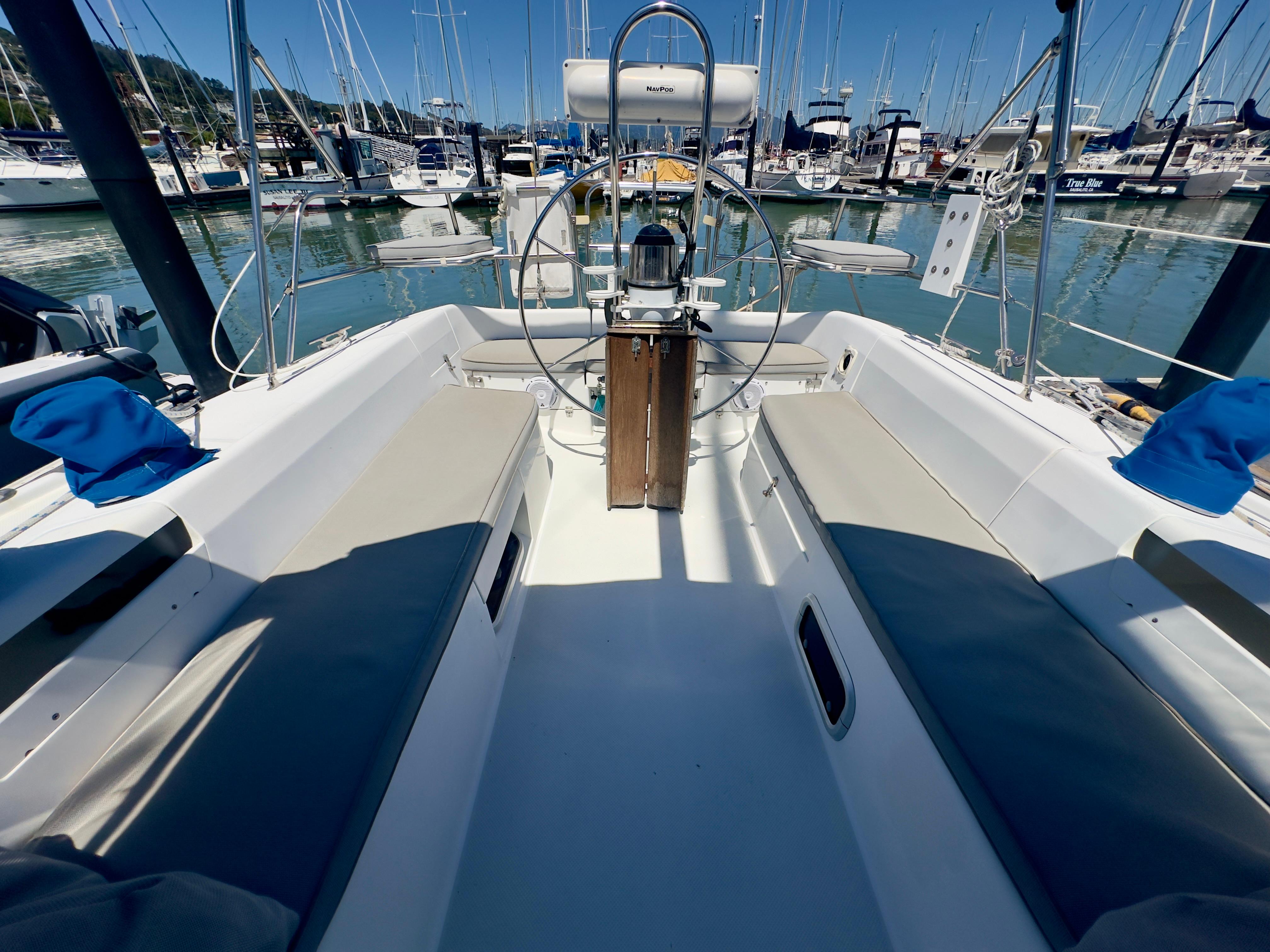 1999 Catalina 34 MkII Cruiser for sale - YachtWorld