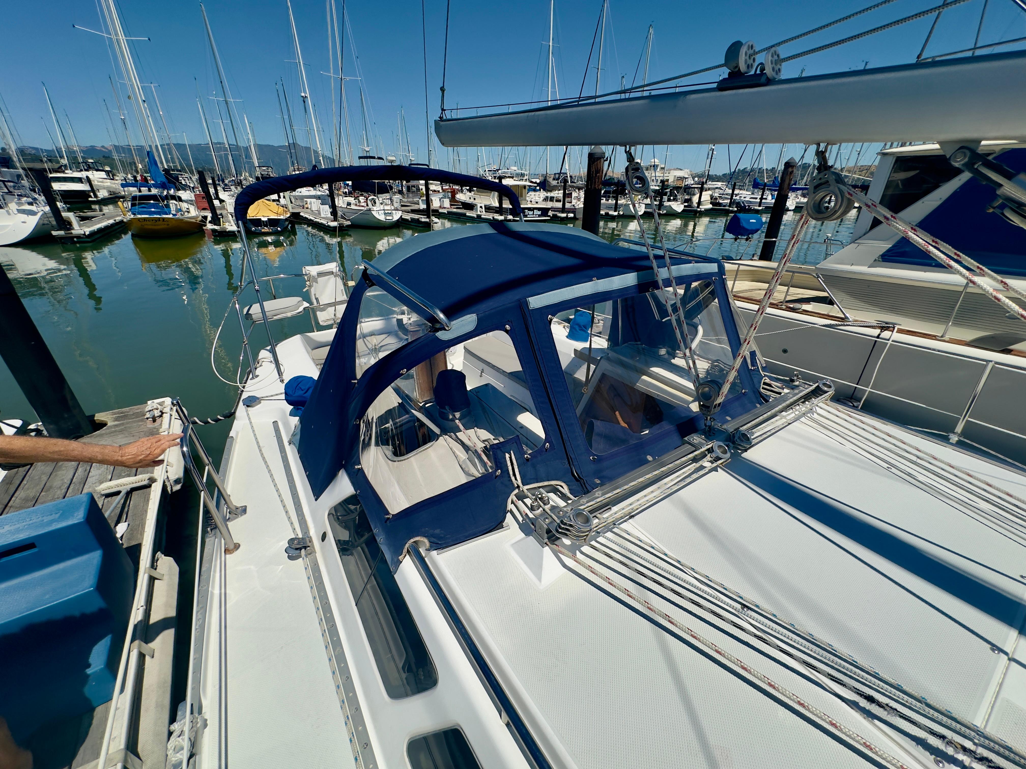 1999 Catalina 34 MkII Cruiser for sale - YachtWorld