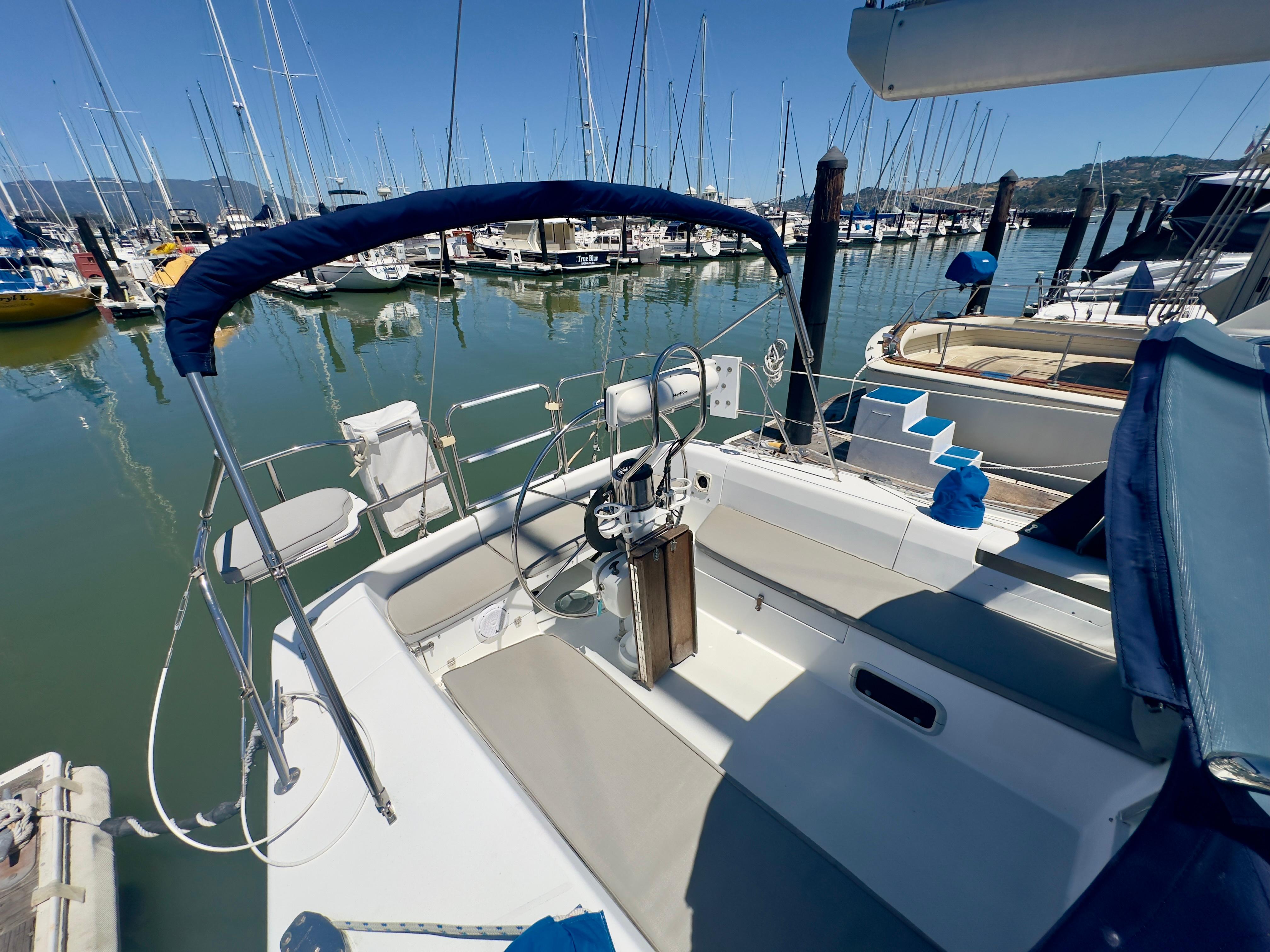 1999 Catalina 34 MkII Cruiser for sale - YachtWorld