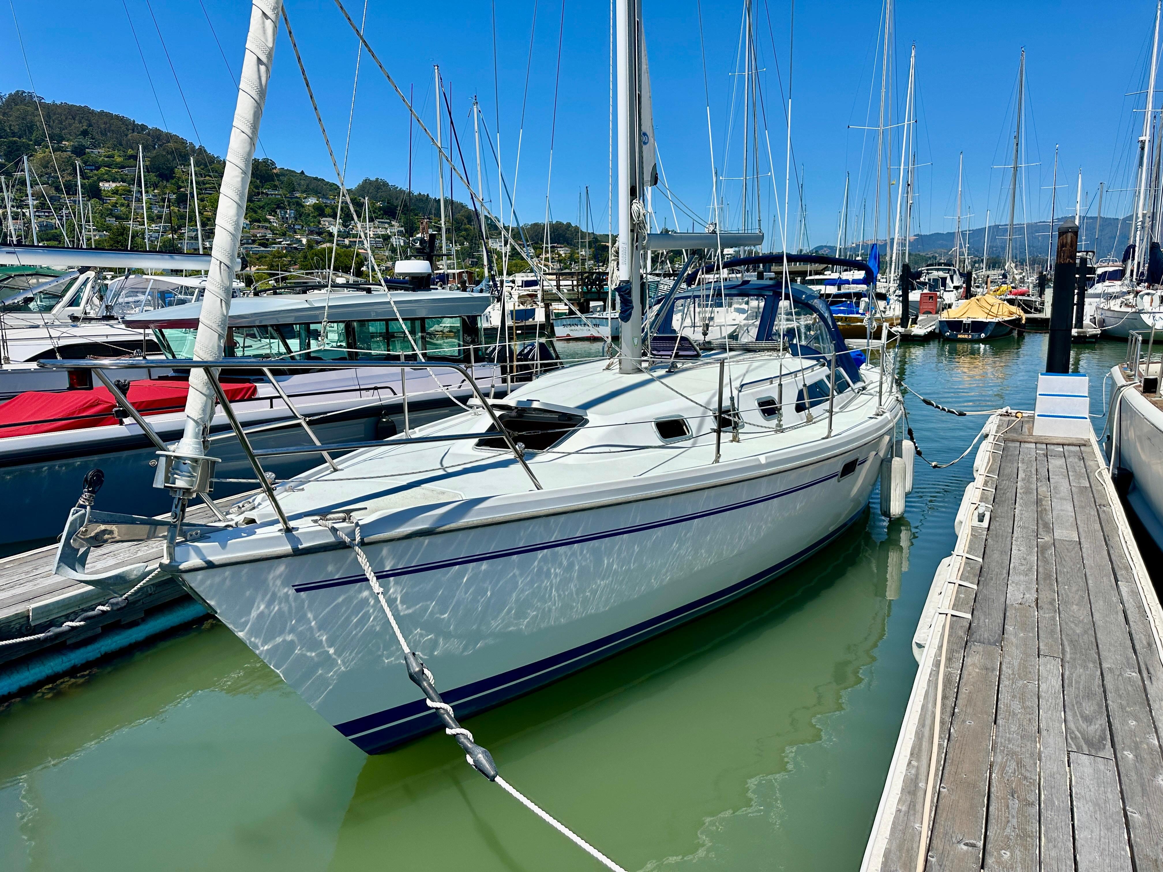 1999 Catalina 34 MkII Cruiser for sale - YachtWorld