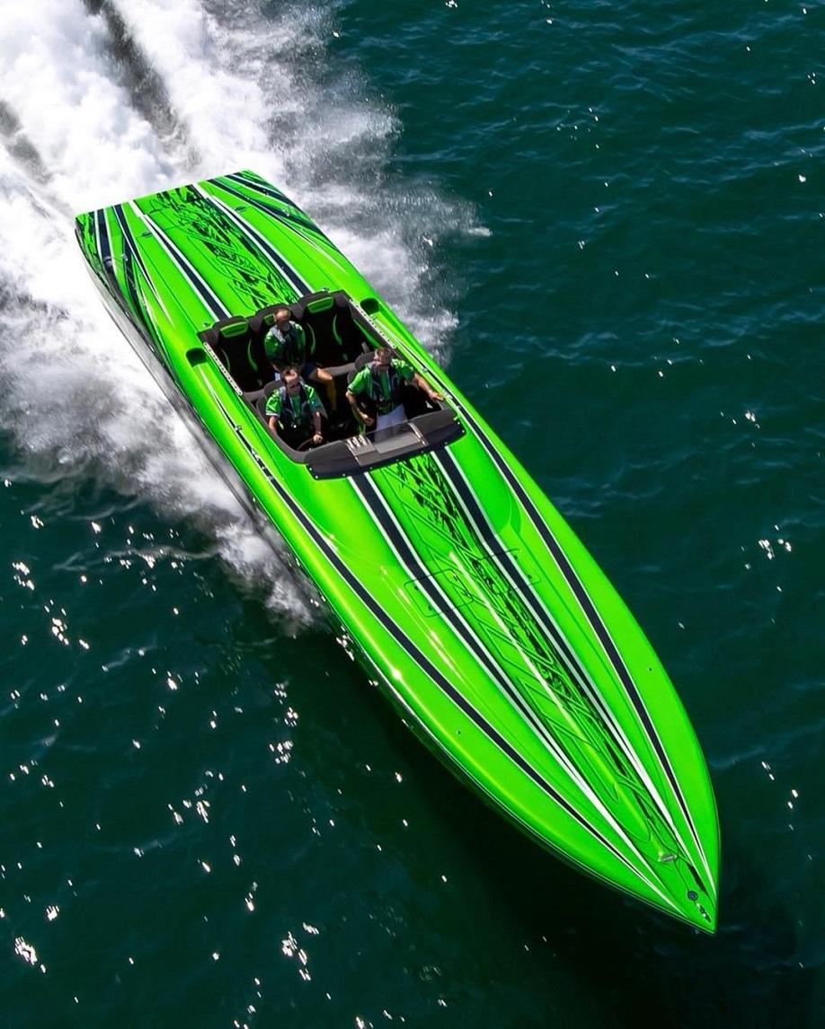 Outerlimits boats for sale | YachtWorld