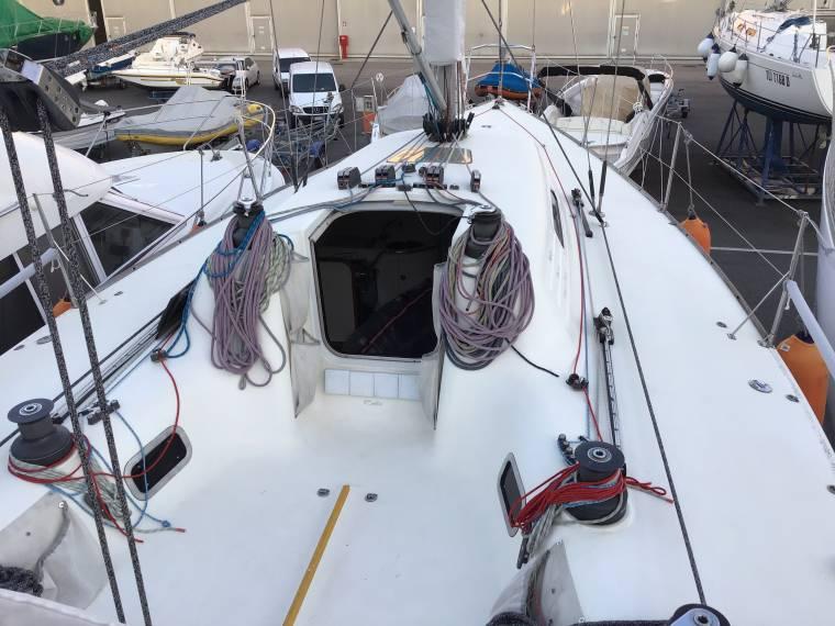 1995 X-Yachts X Yachts IMX 38 Cruiser for sale - YachtWorld