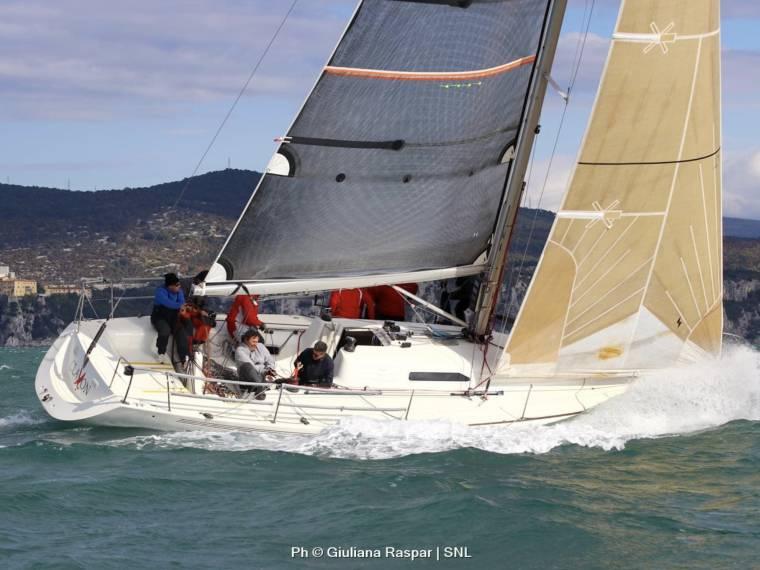 1995 X-Yachts X Yachts IMX 38 Cruiser for sale - YachtWorld