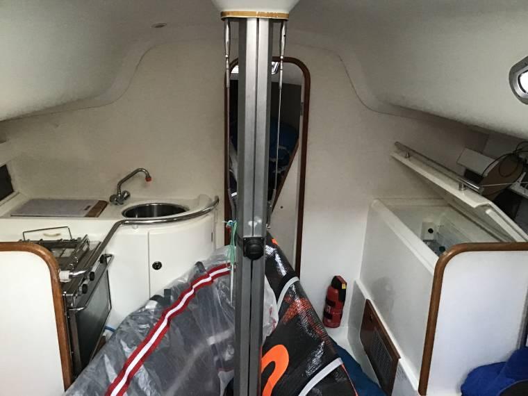 1995 X-Yachts X Yachts IMX 38 Cruiser for sale - YachtWorld