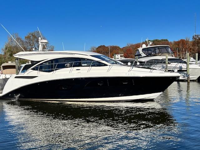 2018 Sea Ray 400 Sundancer Cruiser for sale - YachtWorld