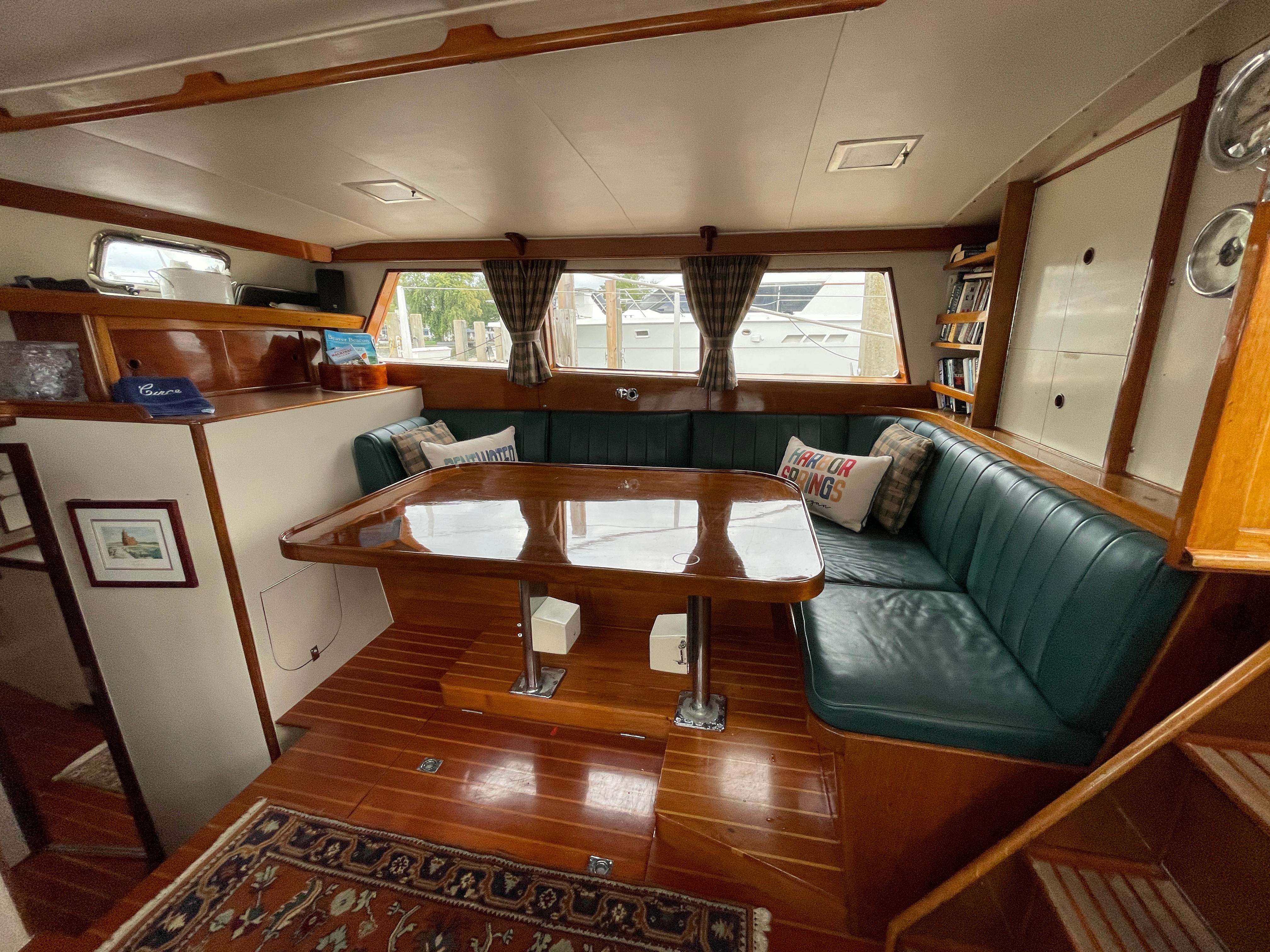 1966 Sparkman & Stephens 65 Centre Cockpit for sale - YachtWorld