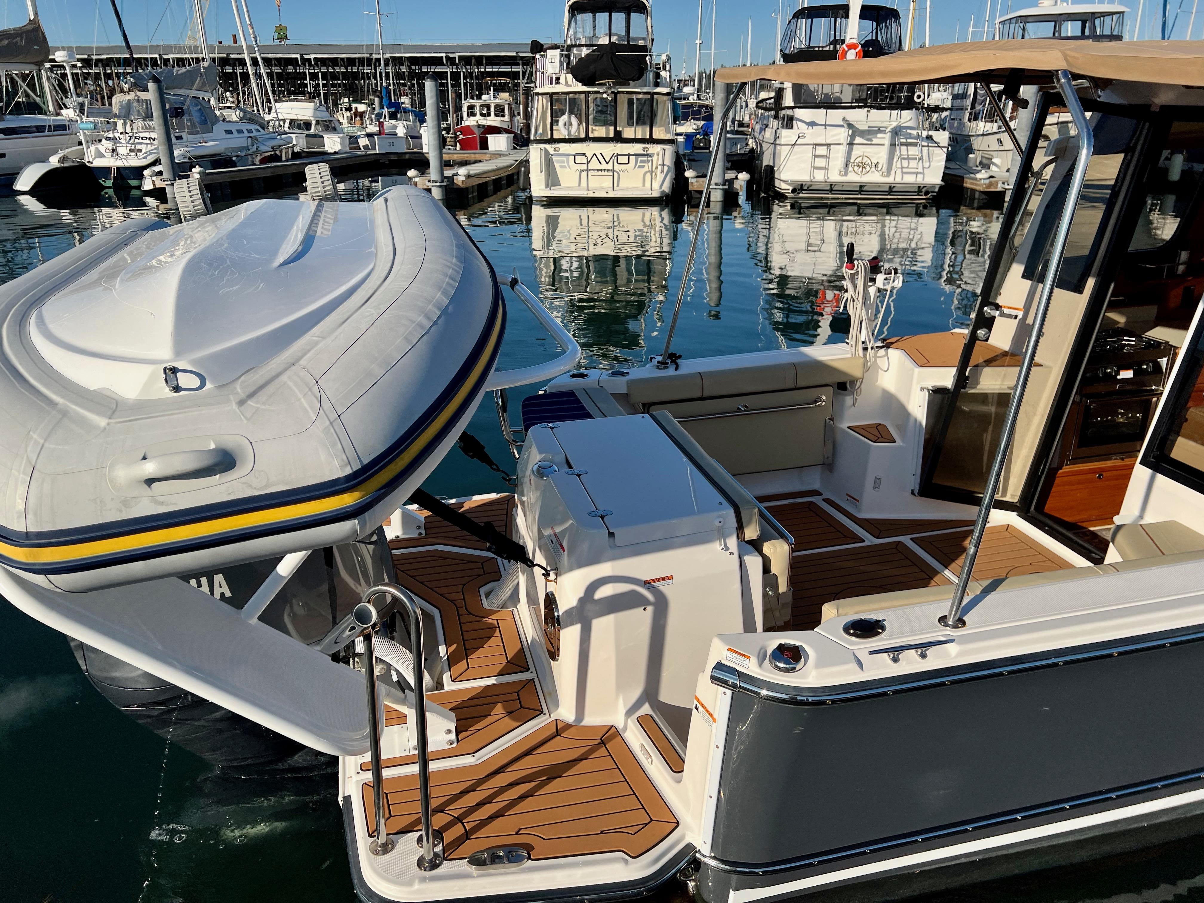 2022 Ranger Tugs R-27 Trawlers en venta - YachtWorld