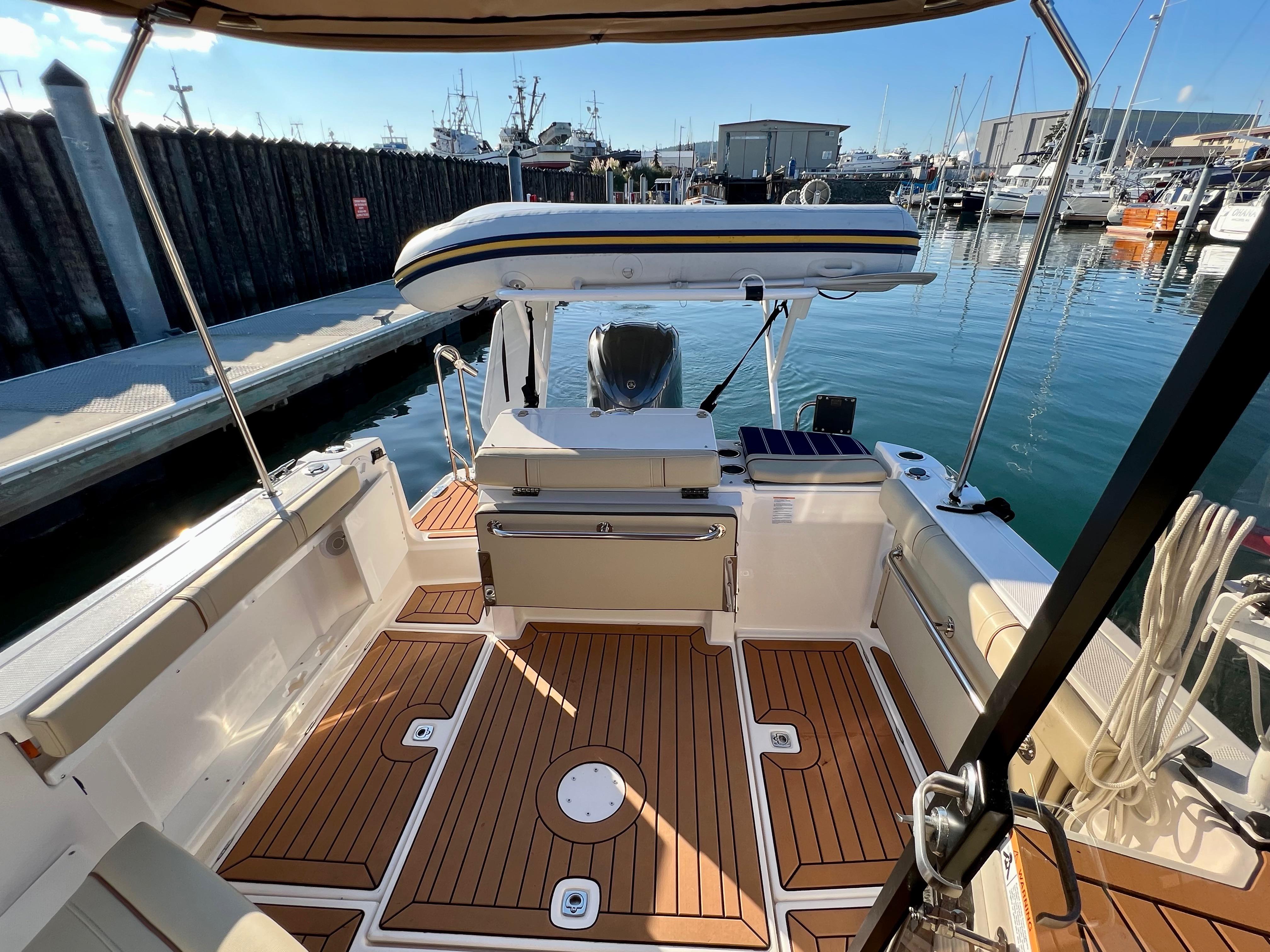 2022 Ranger Tugs R-27 Trawlers en venta - YachtWorld