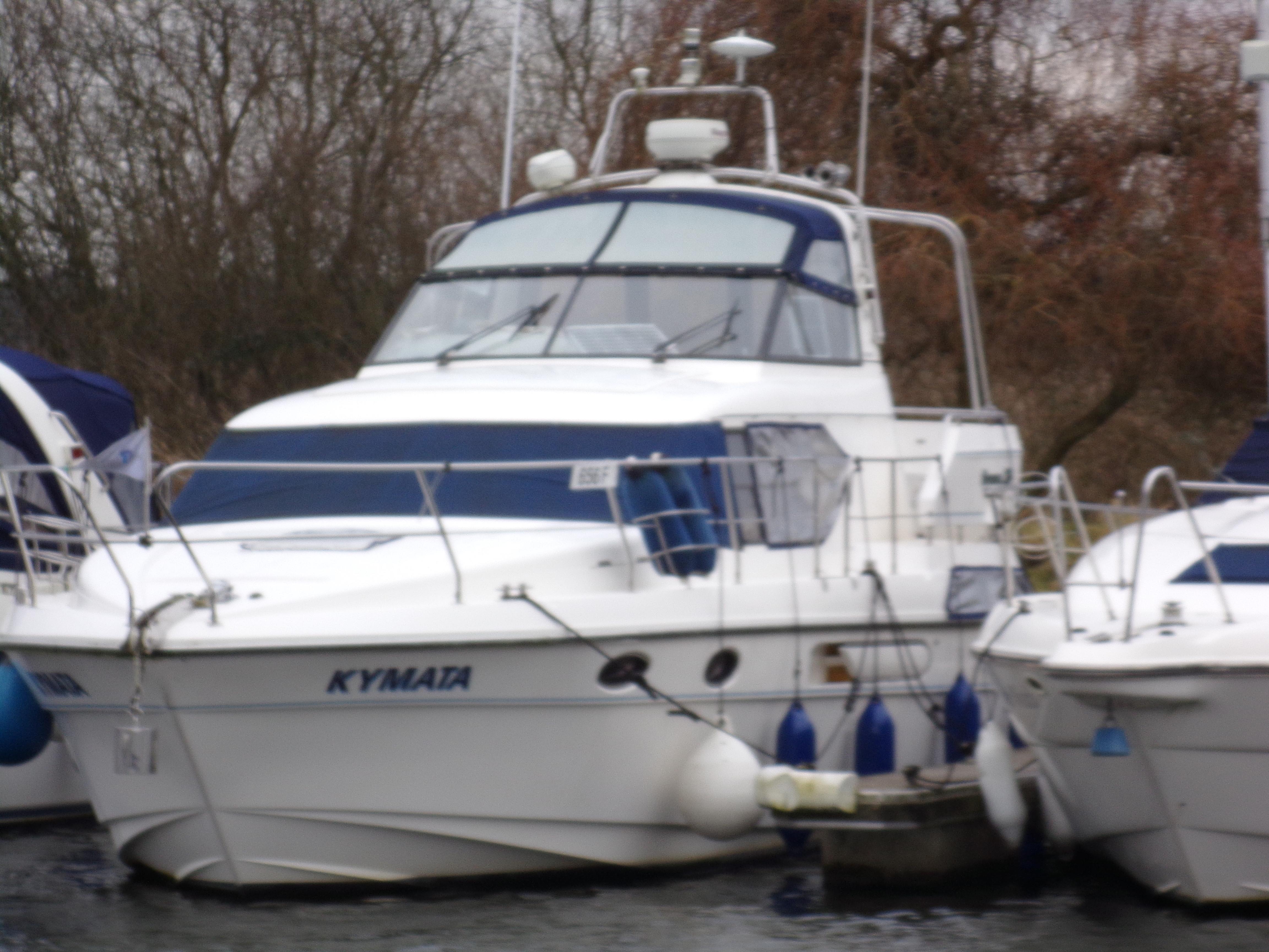 1993 Broom 36 Barche con cabina di poppa in vendita- YachtWorld