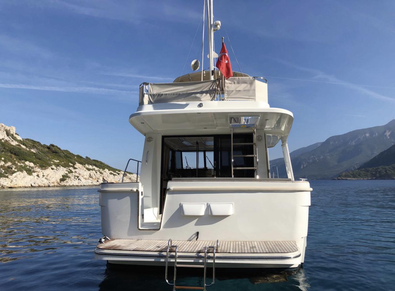 2017 Beneteau Swift Trawler 34 Trawlers à vendre - YachtWorld