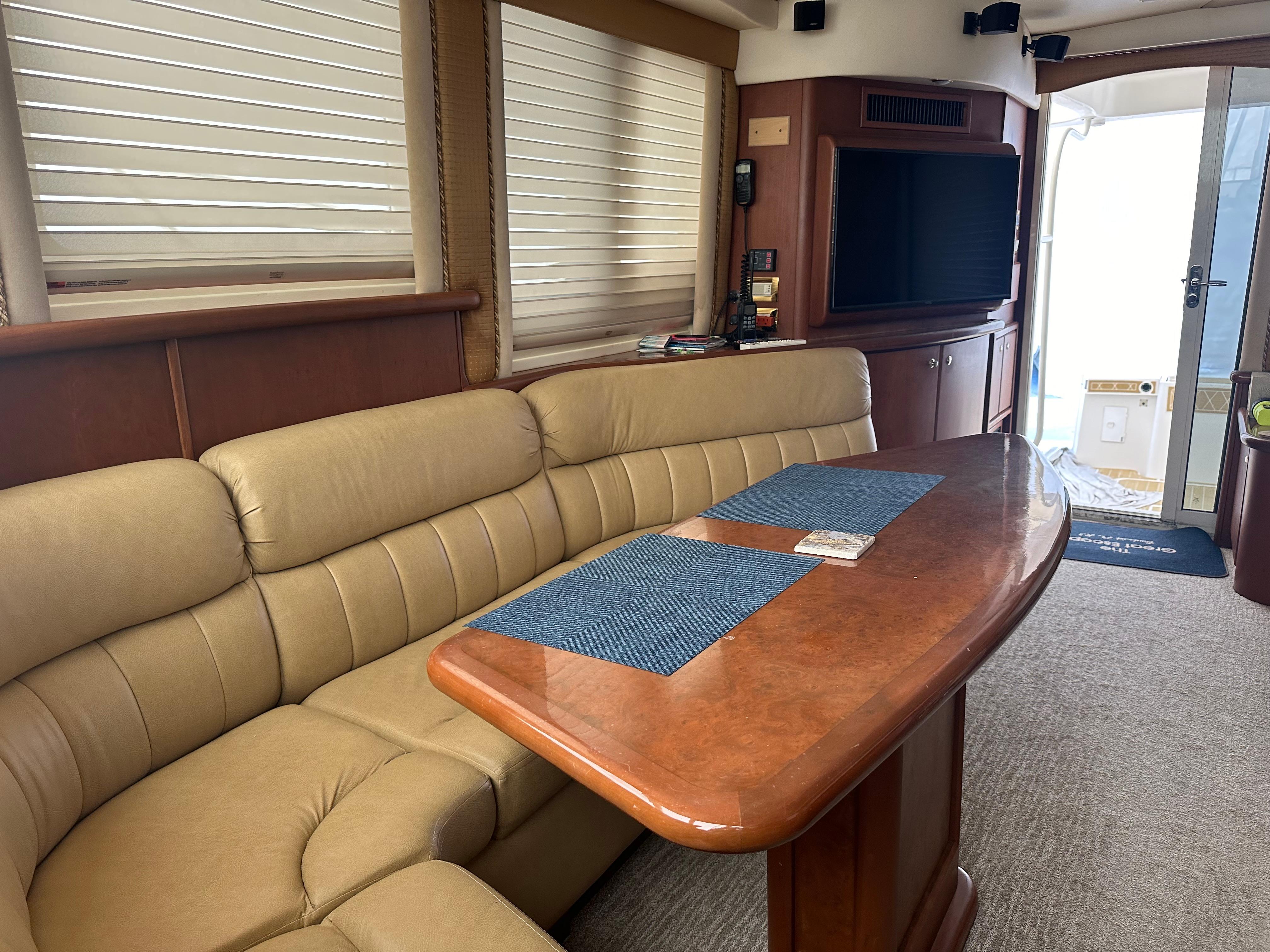 2006 Silverton 48 Convertible Saltwater Fishing for sale - YachtWorld