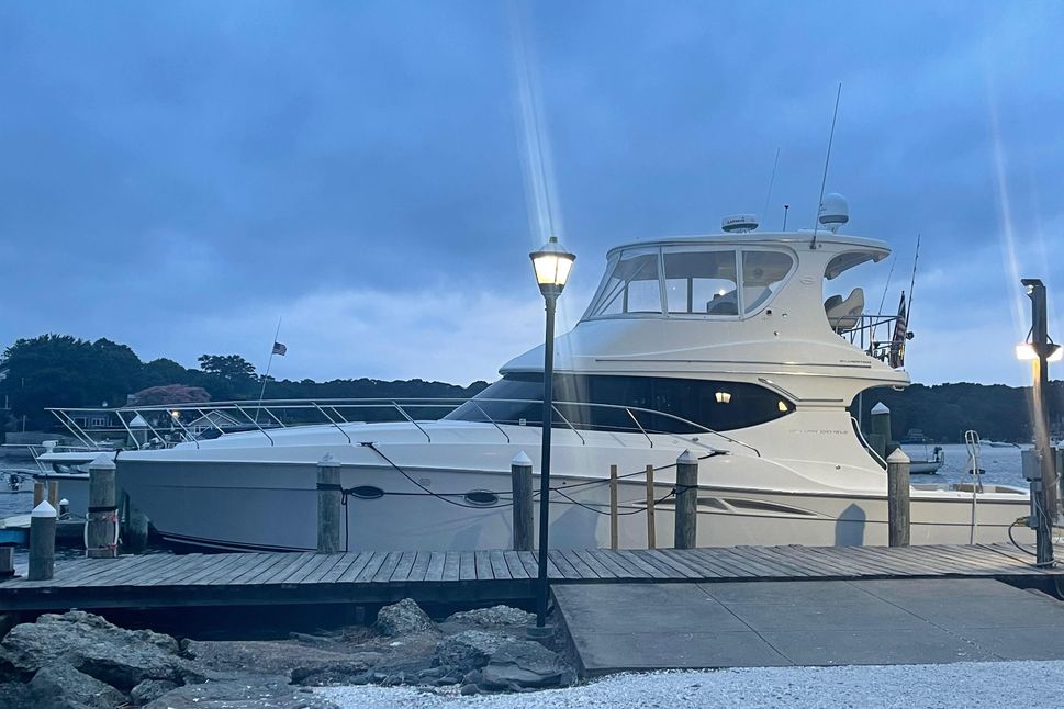 2006 Silverton 48 Convertible Saltwater Fishing for sale - YachtWorld