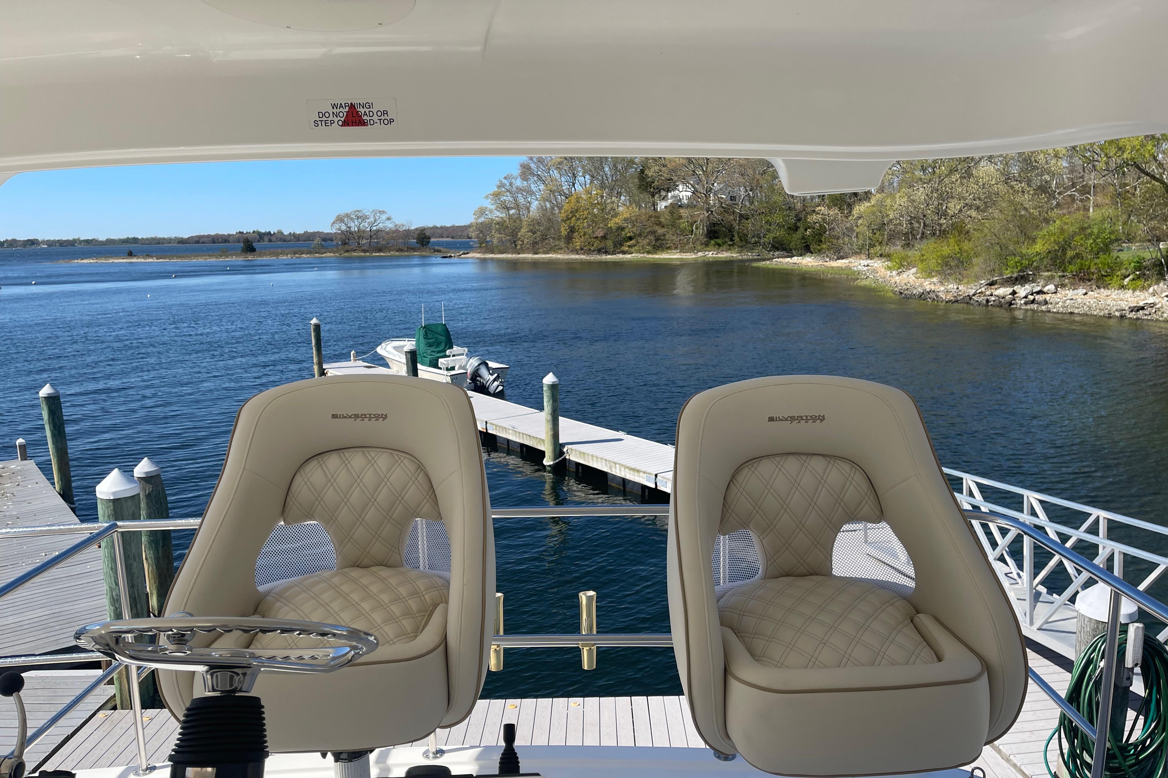 2006 Silverton 48 Convertible Saltwater Fishing for sale - YachtWorld