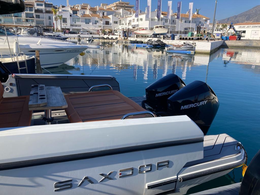 2022 Saxdor 320 GTO Sports Cruiser for sale - YachtWorld