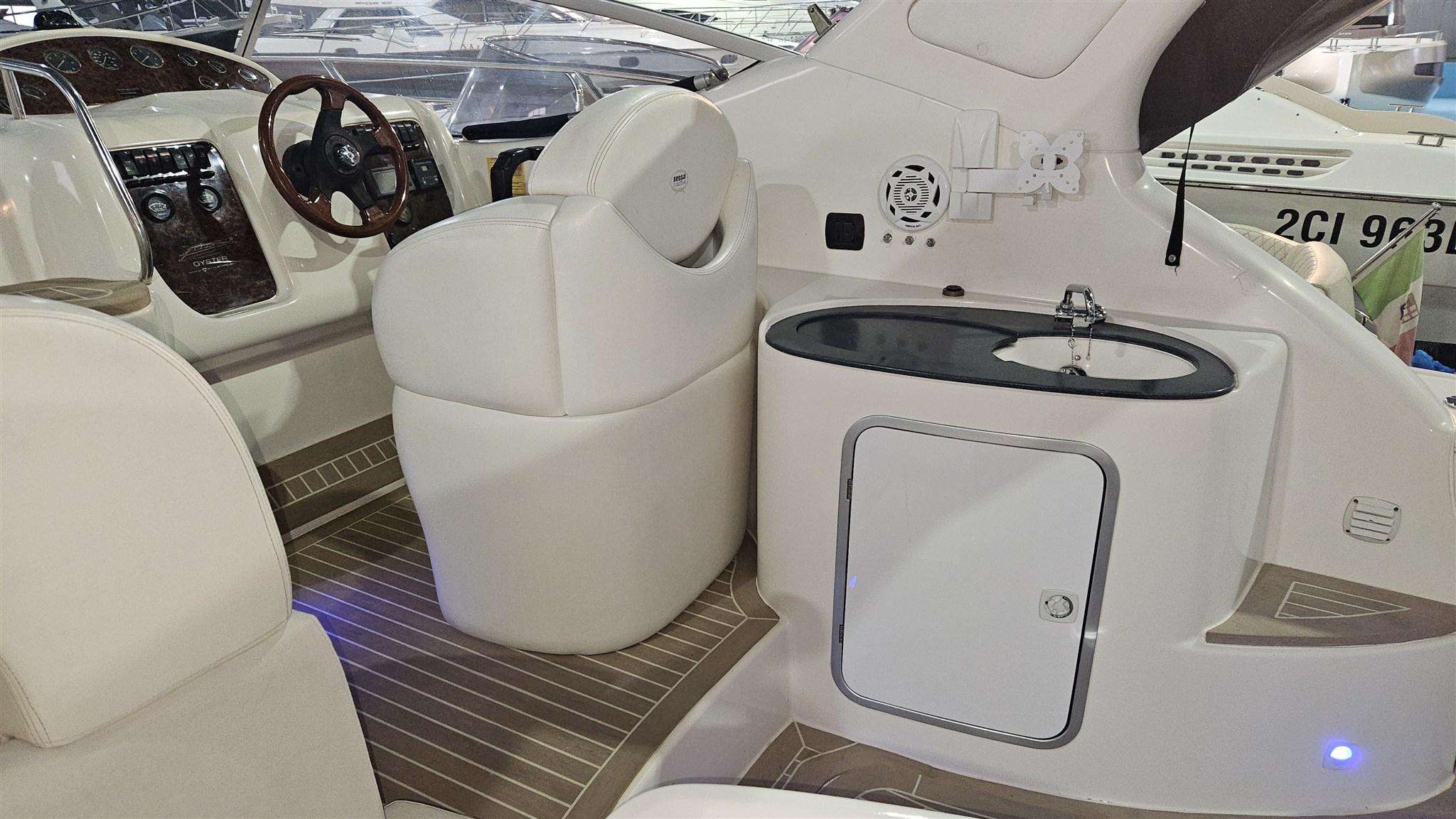 2002 Sessa Marine Oyster 35 Cruceros exprés en venta - YachtWorld