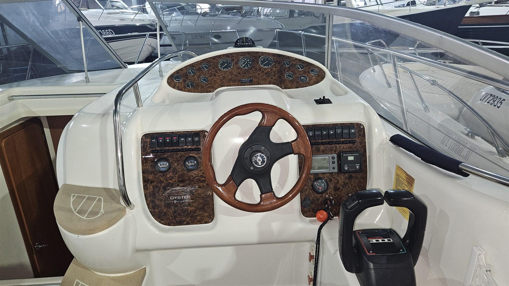 2002 Sessa Marine Oyster 35 Cruceros exprés en venta - YachtWorld