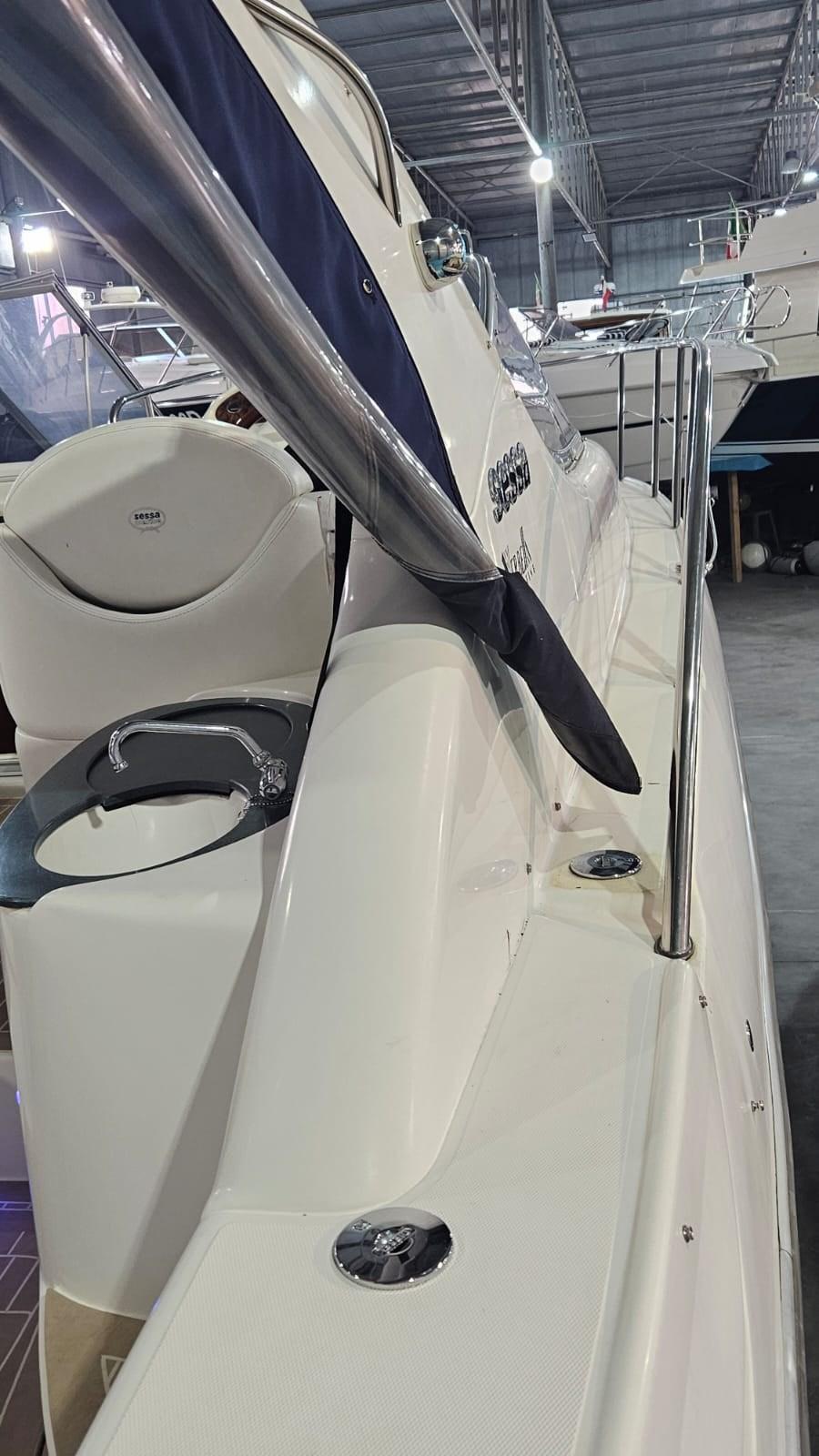 Sessa Marine Oyster 35 | 2002 | 11m | Boatshop24