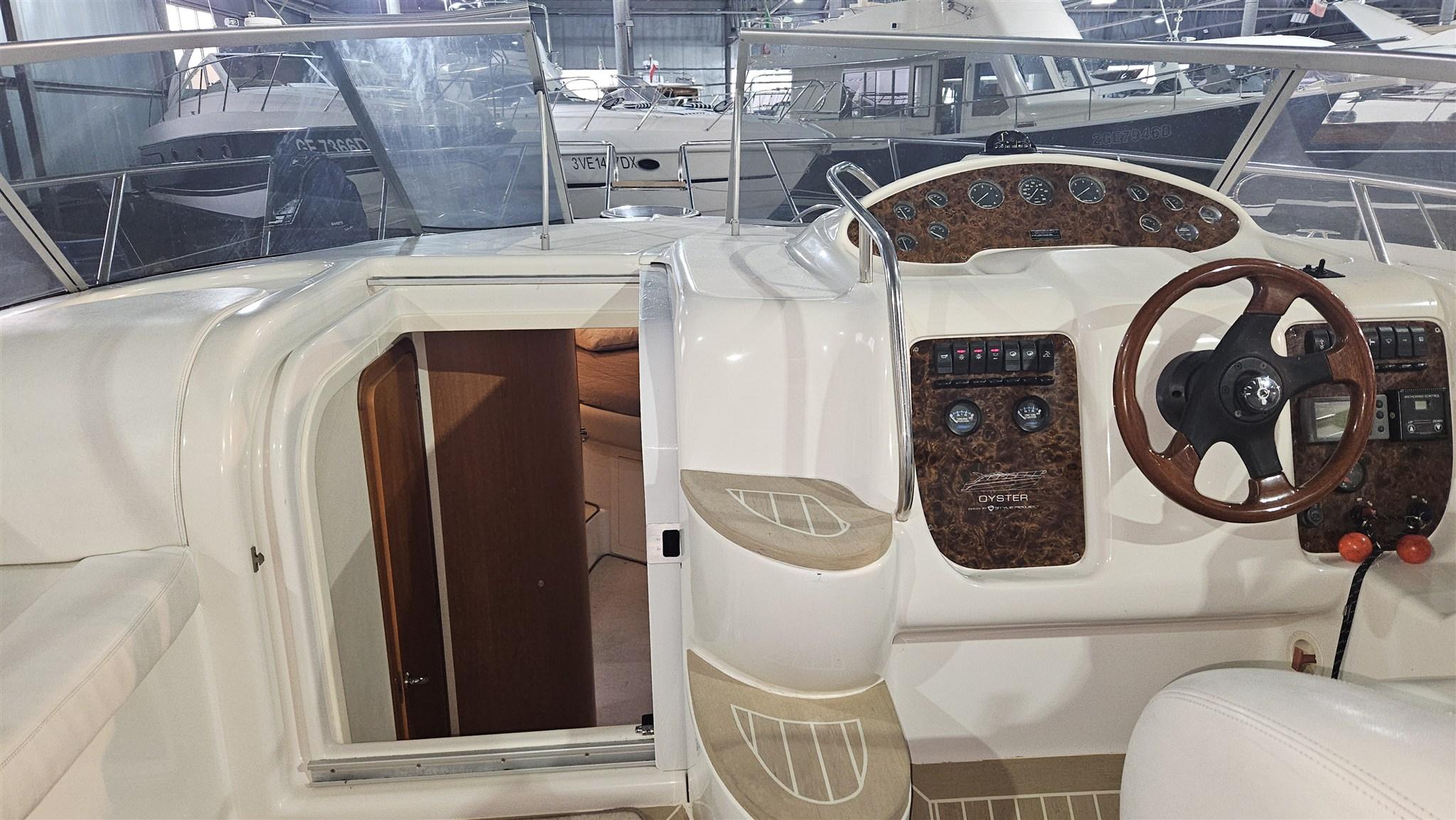 Ocasión 2002 Sessa Marine Oyster 35 | TopBarcos.com