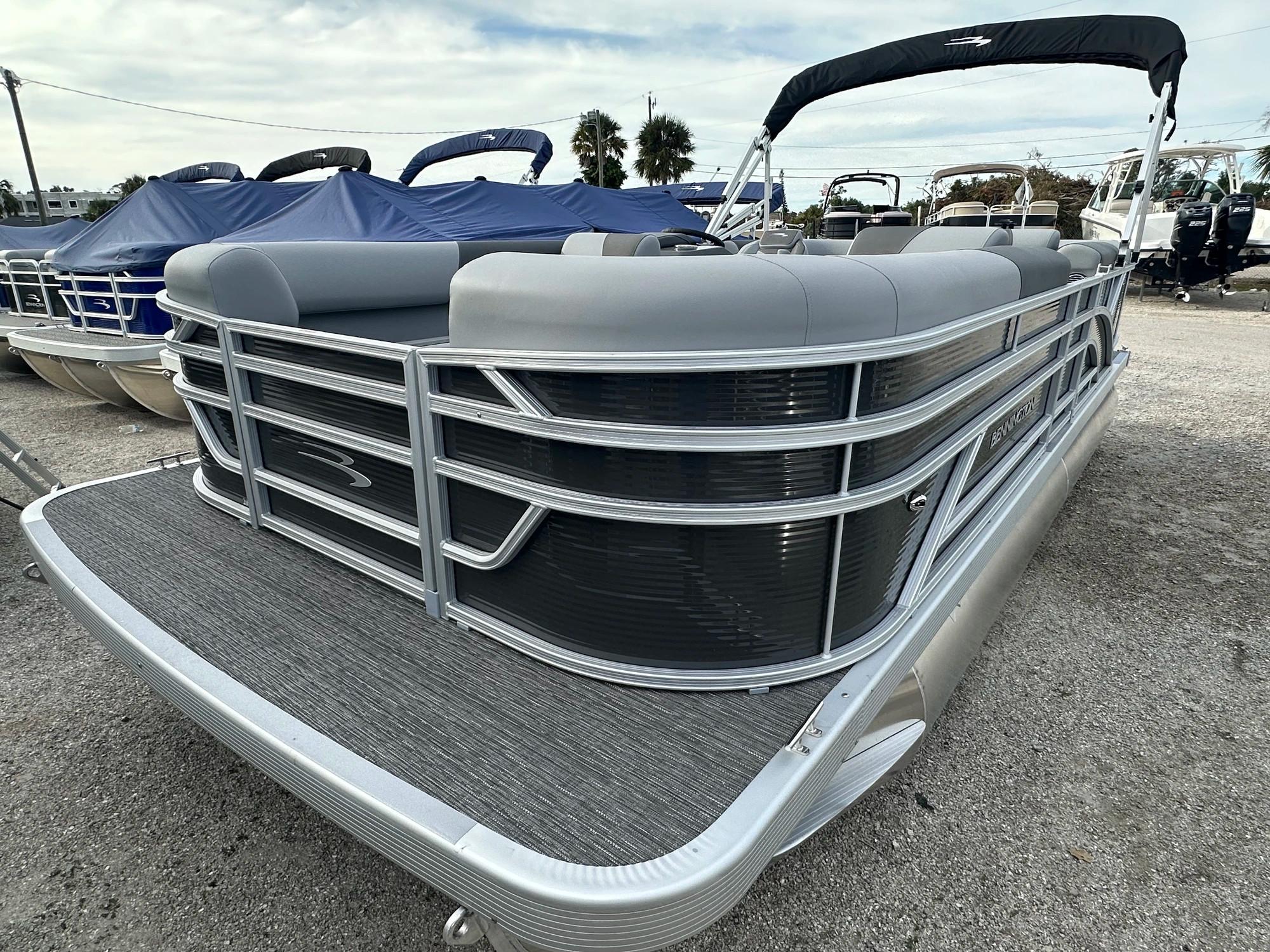 2024 Bennington 20 SV SPS Pontoon for sale - YachtWorld