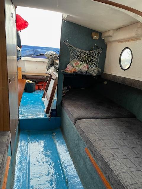 Hardy 20 Pilot | 6m | 1986 - Somerset | Boats and Outboards