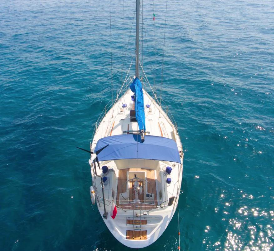 1989 Jeanneau Sun Magic 44 Racer/ Cruiser Segelboote Kaufen - YachtWorld