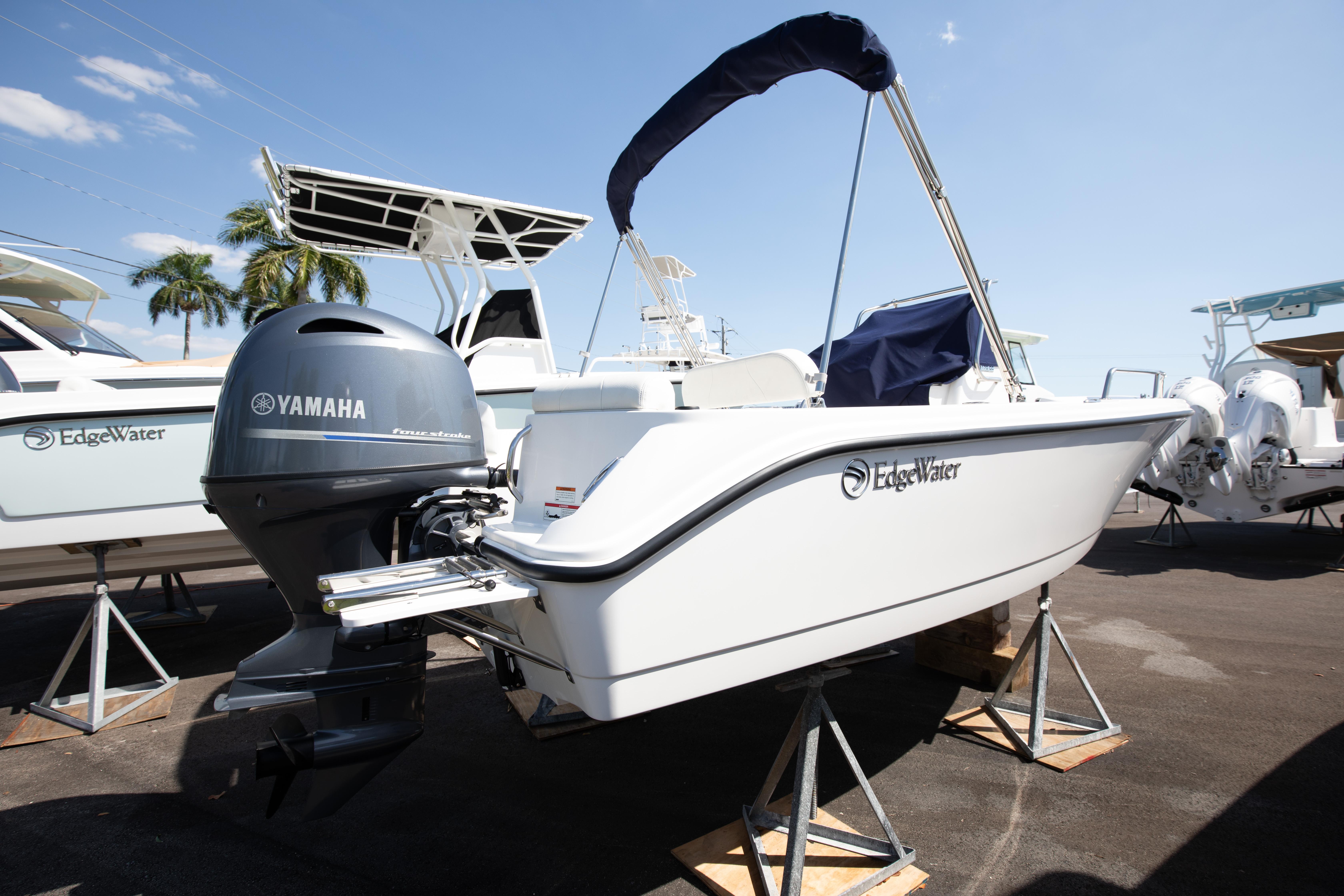 Edgewater 170cc boats for sale | YachtWorld