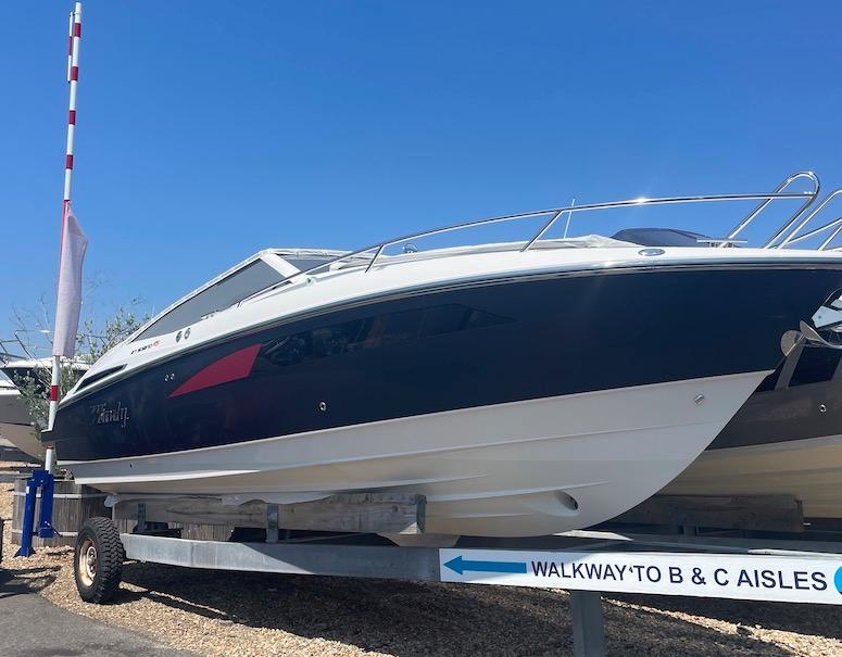 2024 Windy 27 Solano Cruceros en venta - YachtWorld