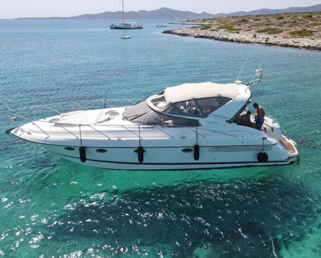 Fairline Targa 43 Open | 14m | 2004 | Boats and Outboards