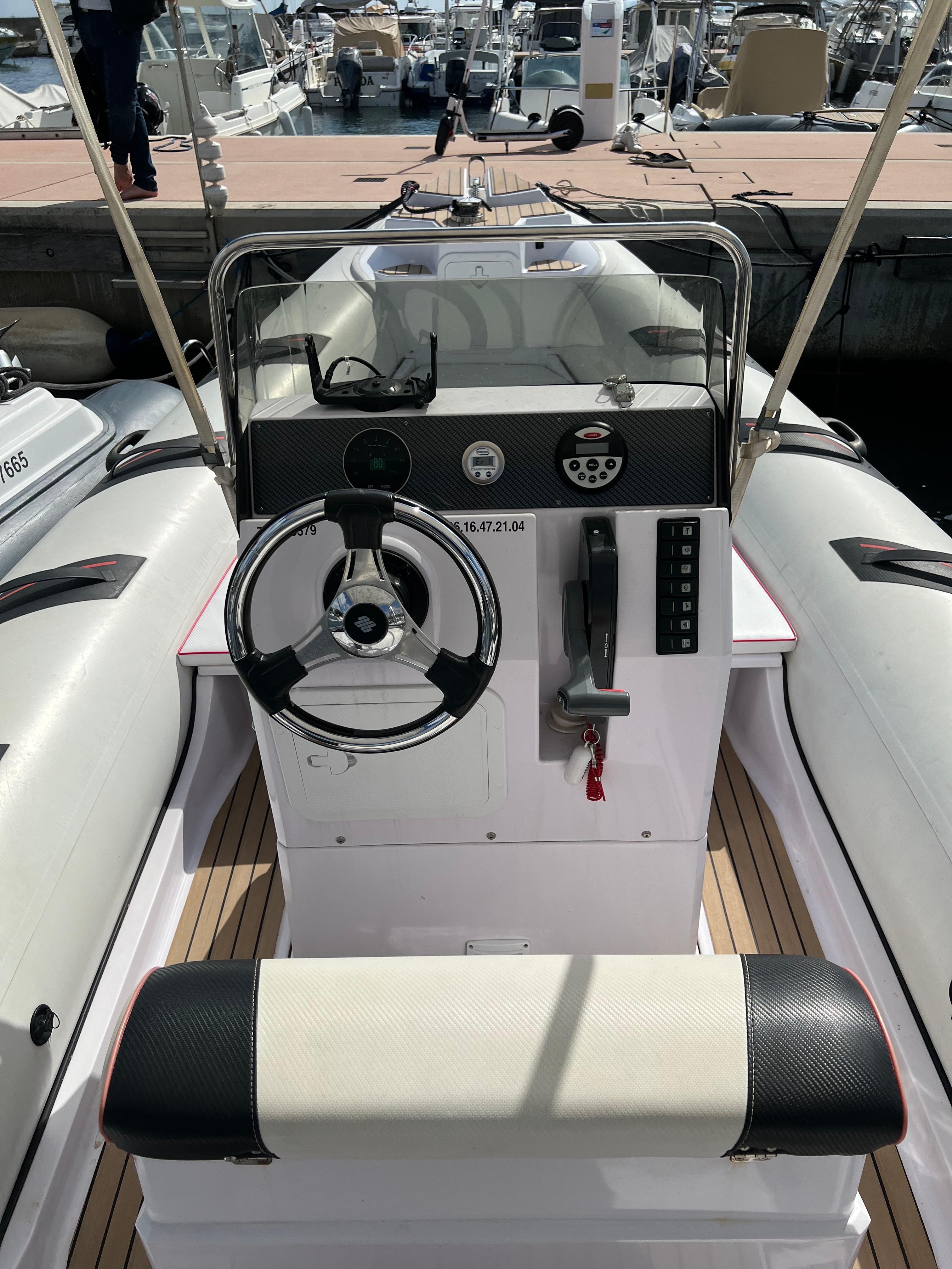 2021 Selva D650 Rigid Inflatable Boats (RIB) for sale - YachtWorld
