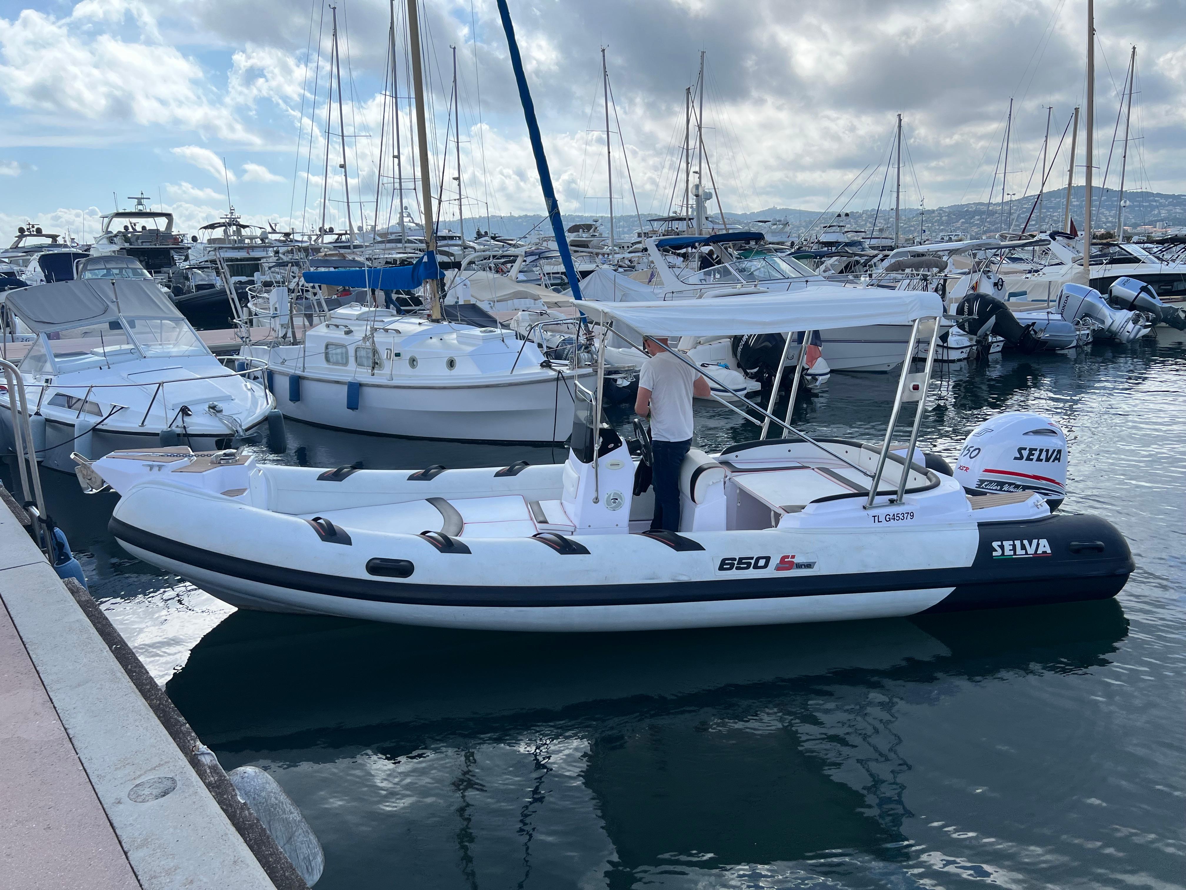 Selva D650 7m 2021, RIBs - Alpes-Maritimes ( 06 ) | Boot24