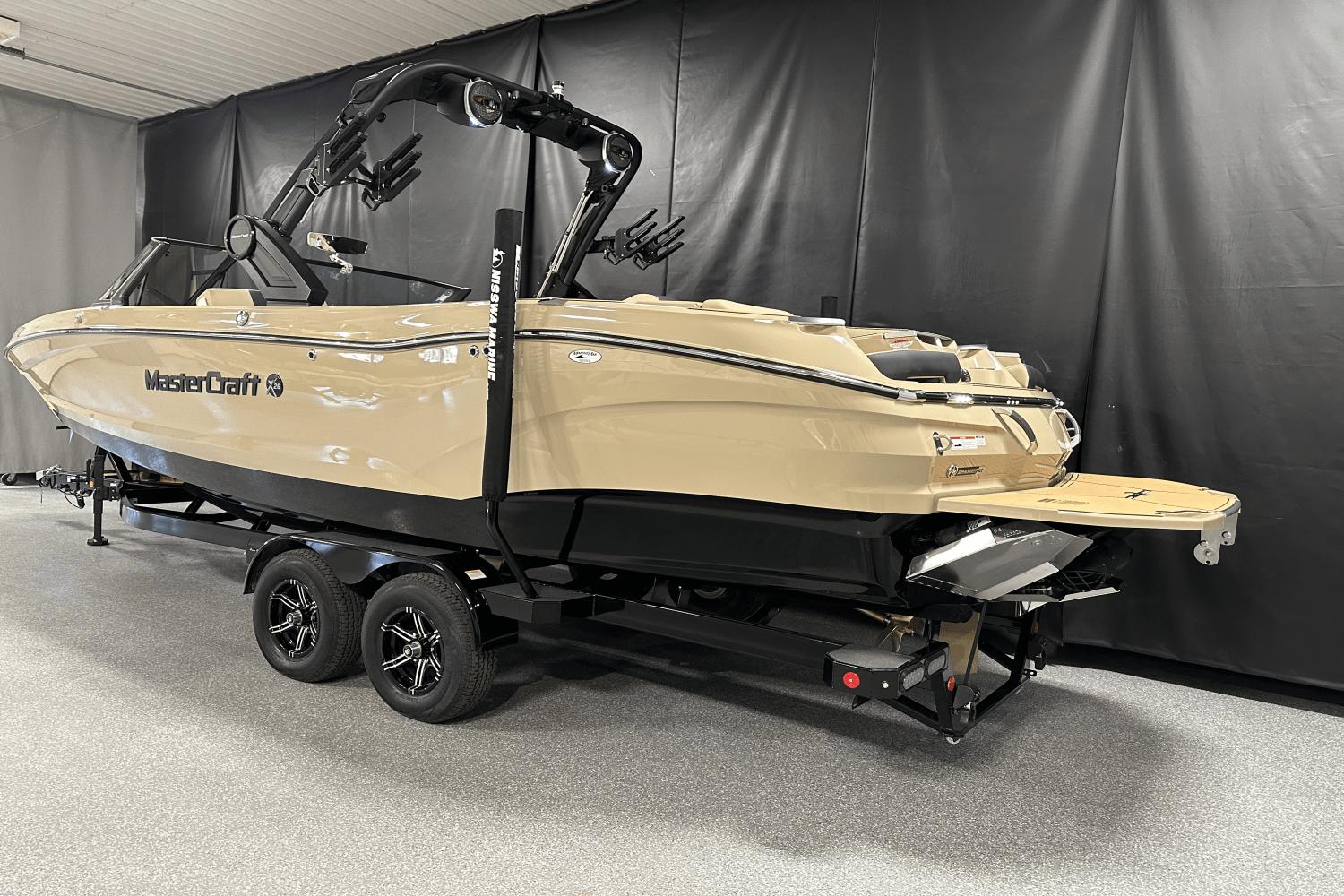 2024 MasterCraft X26 Ski and Wakeboard for sale - YachtWorld