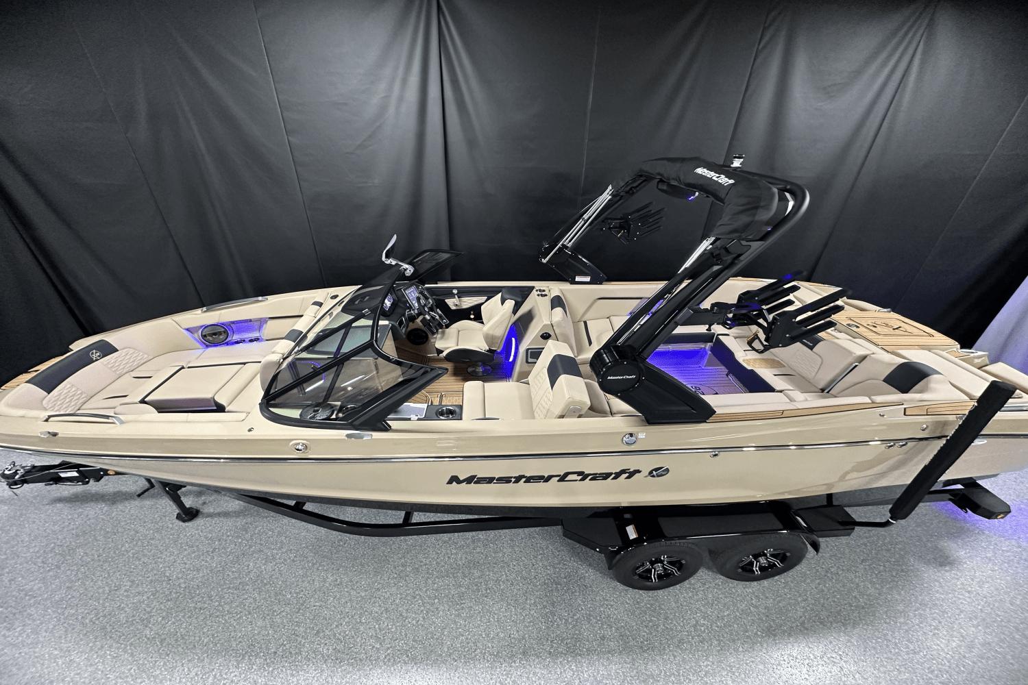 2024 MasterCraft X26 Ski and Wakeboard for sale - YachtWorld