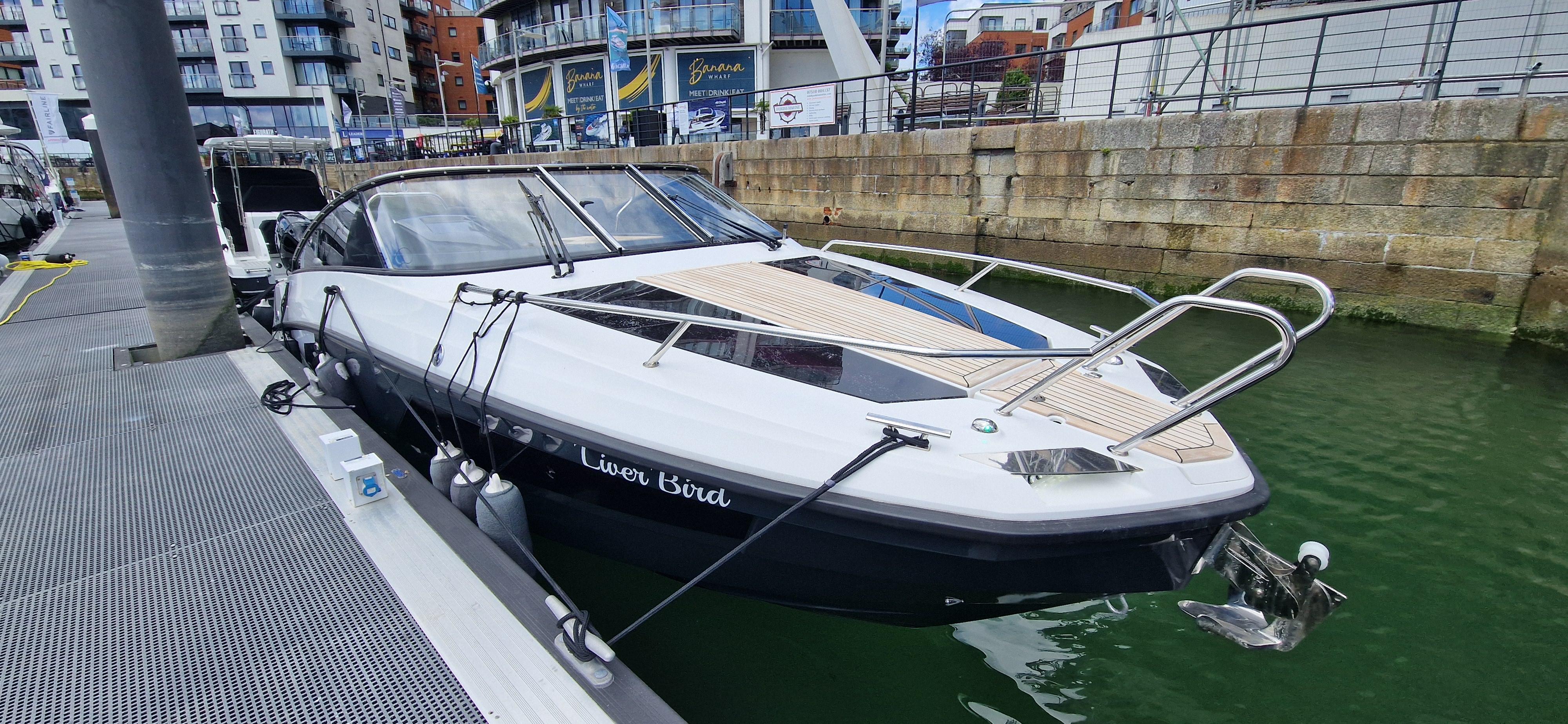 2022 Finnmaster T8 Sports Cruiser for sale - YachtWorld