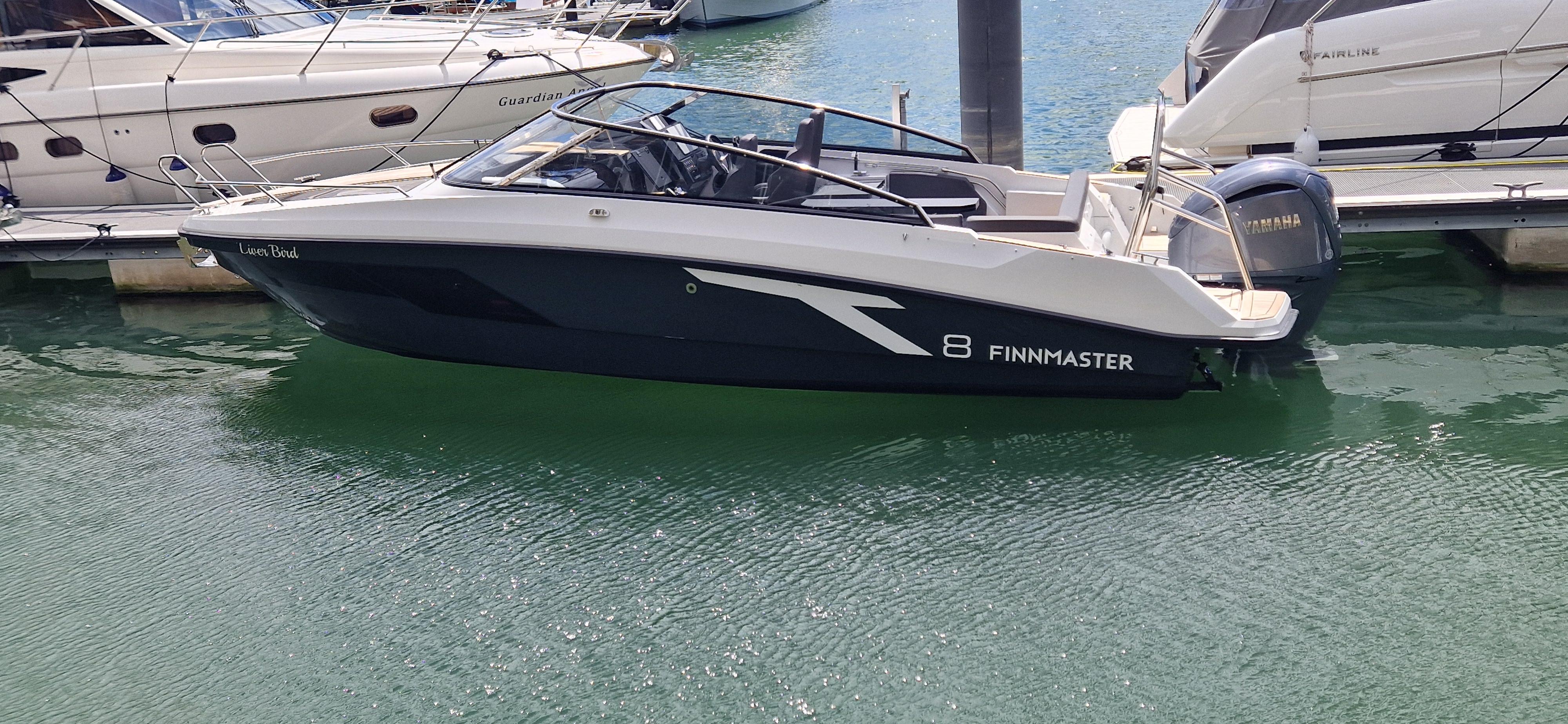 2022 Finnmaster T8 Sports Cruiser for sale - YachtWorld