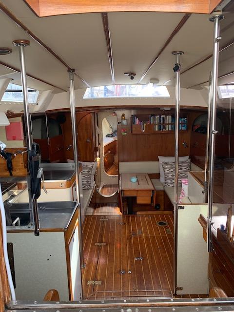 1972 Camper & Nicholsons Nicholson 55 Sloop à vendre - YachtWorld