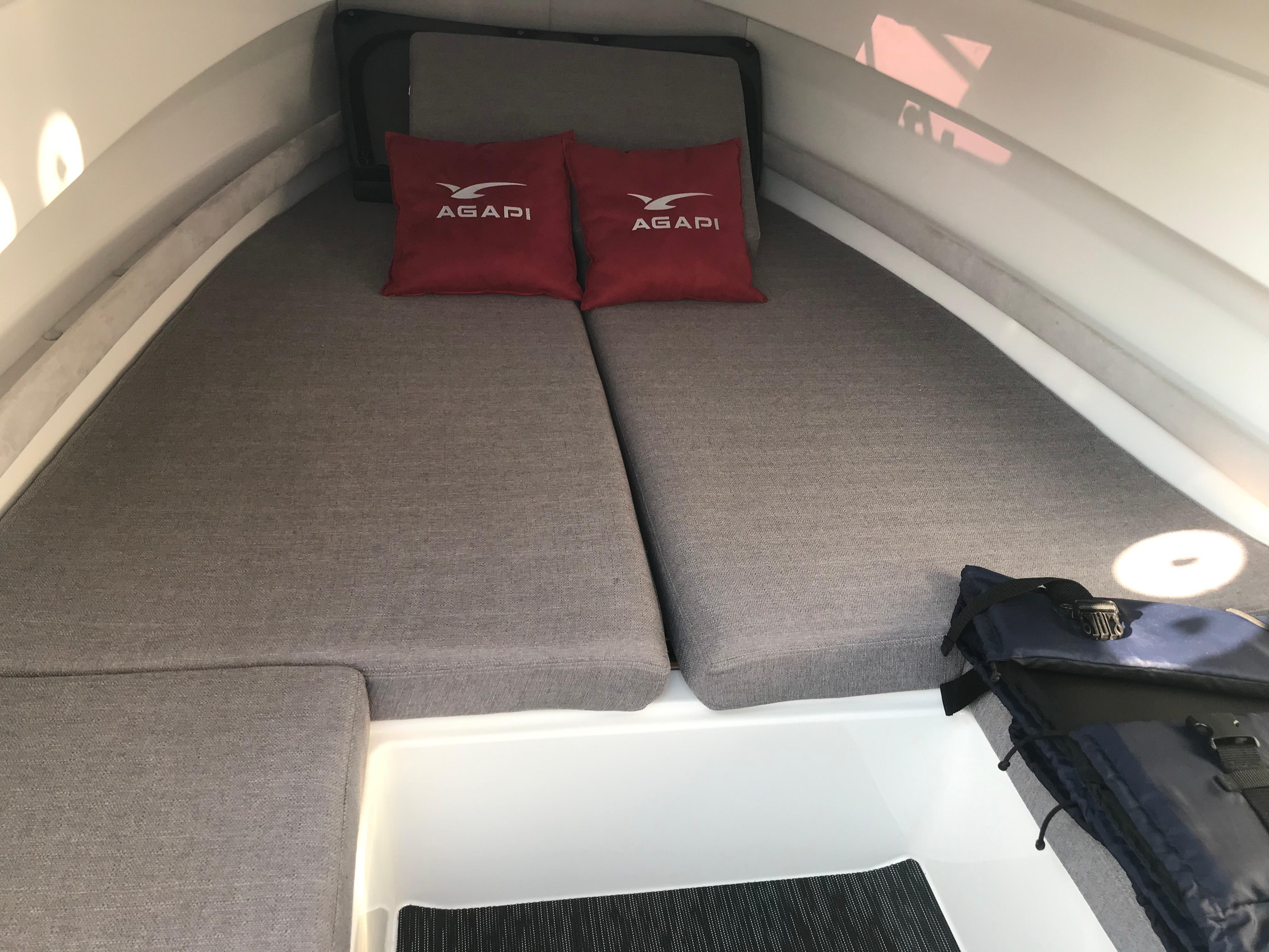 2017 Agapi 800 Rigid Inflatable Boats (RIB) for sale - YachtWorld